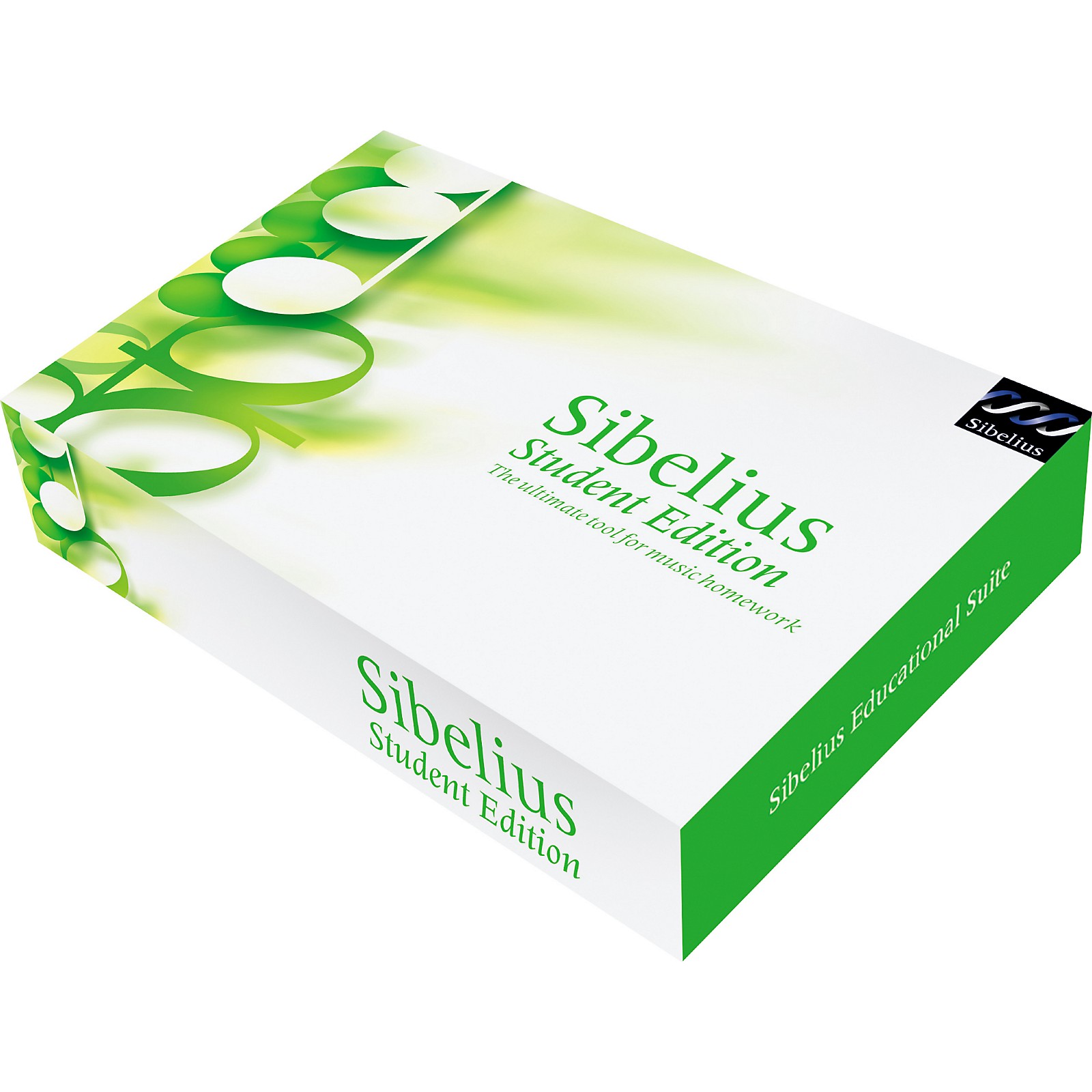 Sibelius Student Edition Notation Software | Musician's Friend