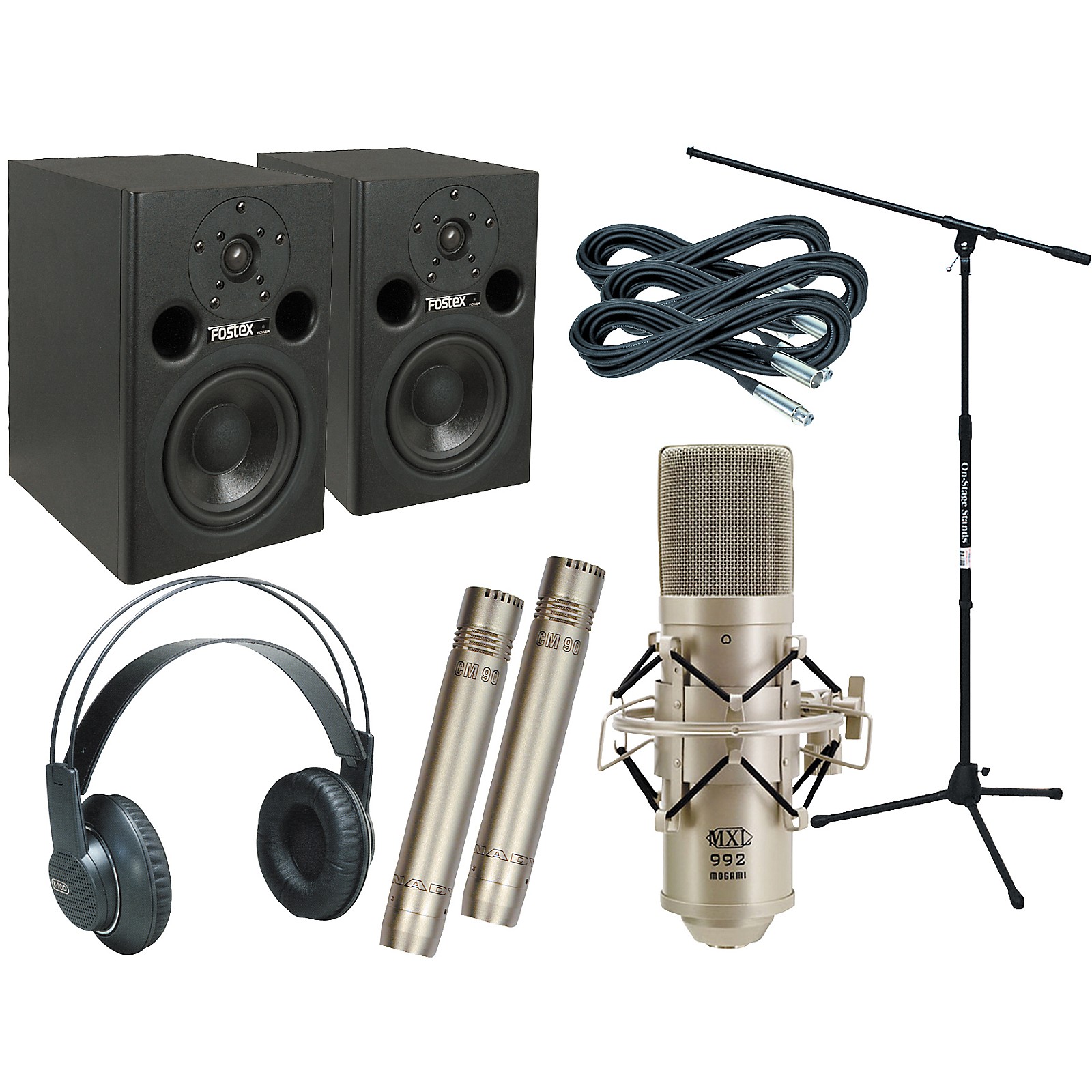 Musician's Friend Studio Bonus Bundle D | Musician's Friend