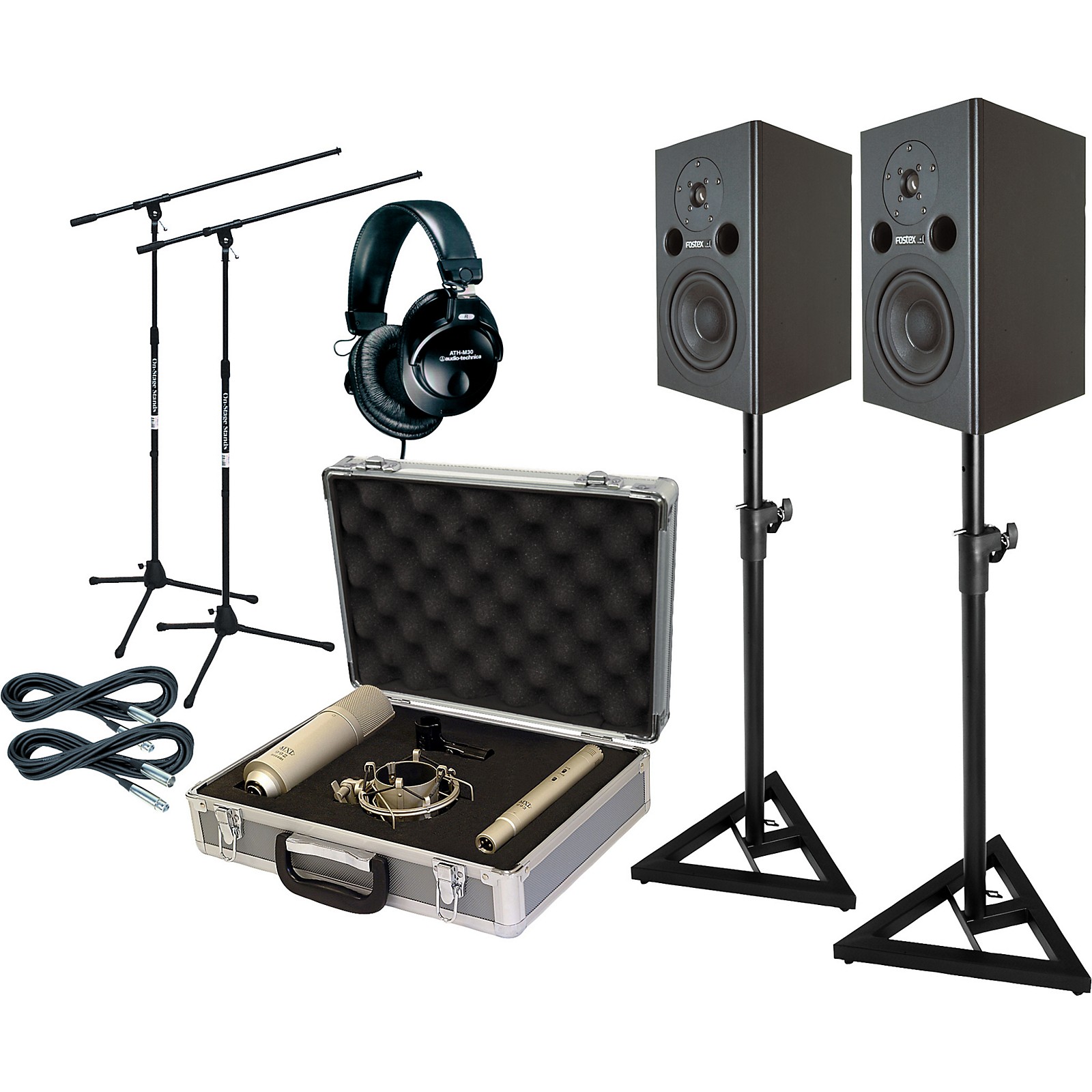 Musician's Friend Studio Bonus Bundle E | Musician's Friend