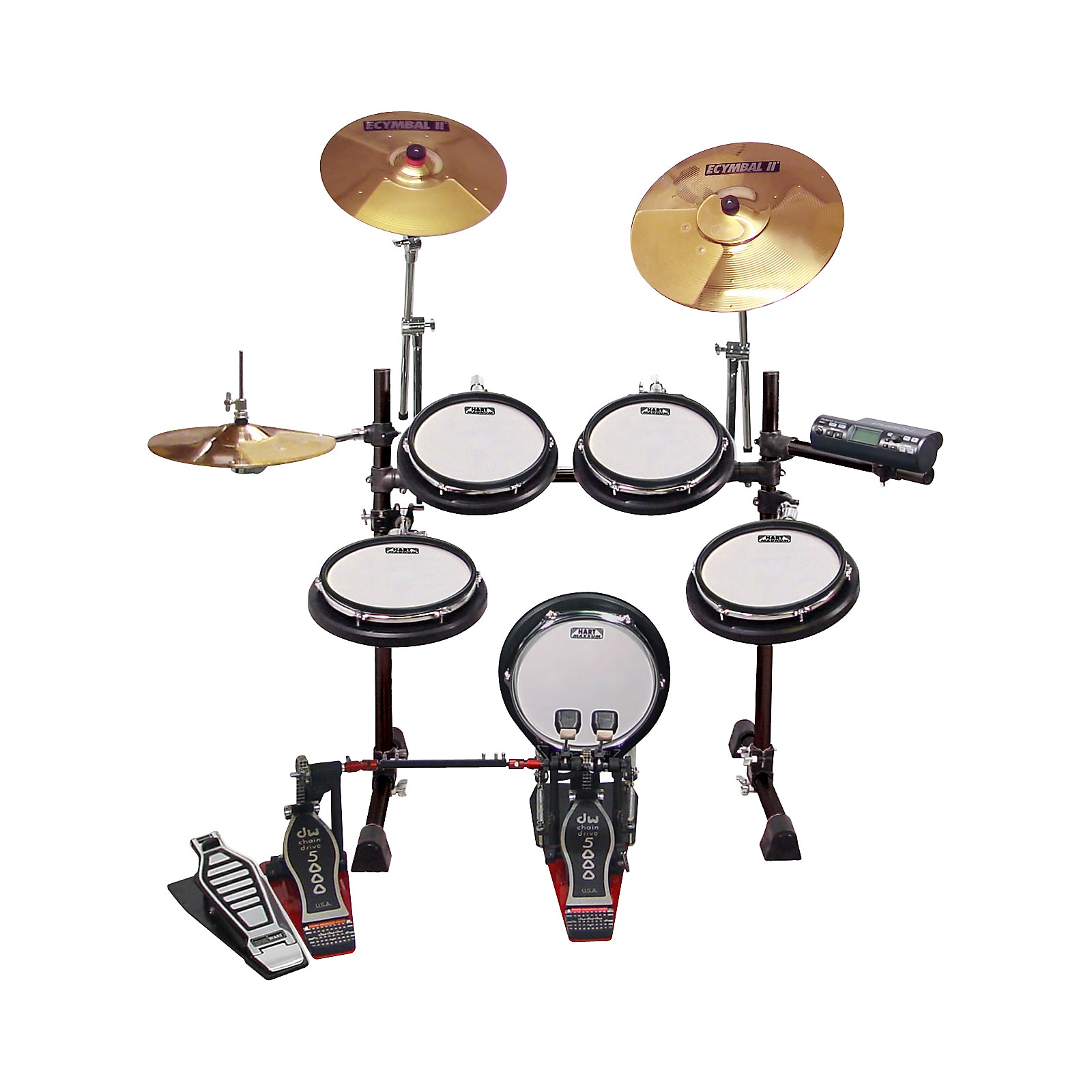Hart Dynamics Studio Master 5 Piece Electronic Drum Set | Musician's Friend