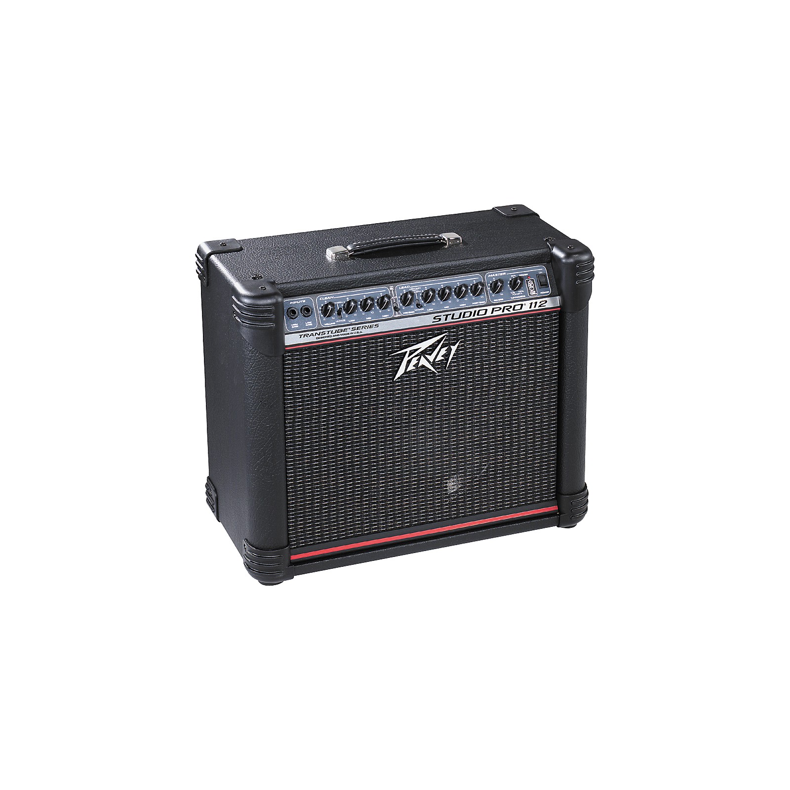 Peavey Studio Pro 112 Guitar Amp Combo | Musician's Friend