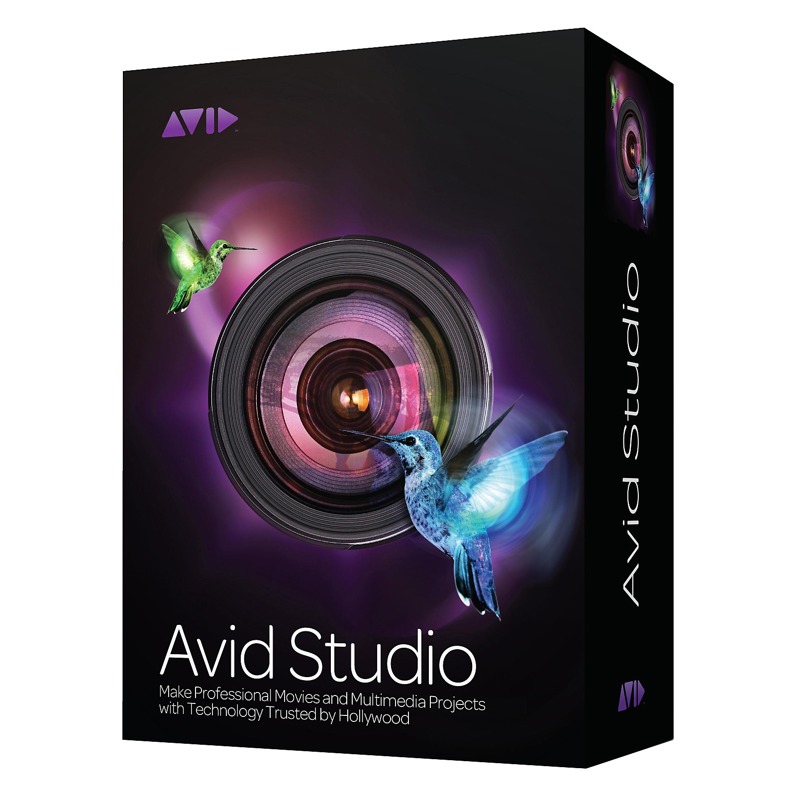 Avid Studio | Musician's Friend