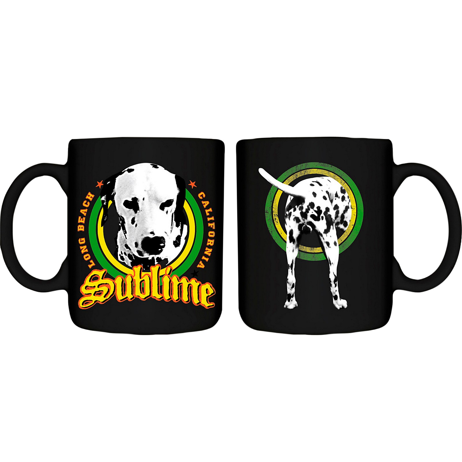 C&D Visionary Sublime Dog Mug | Musician's Friend