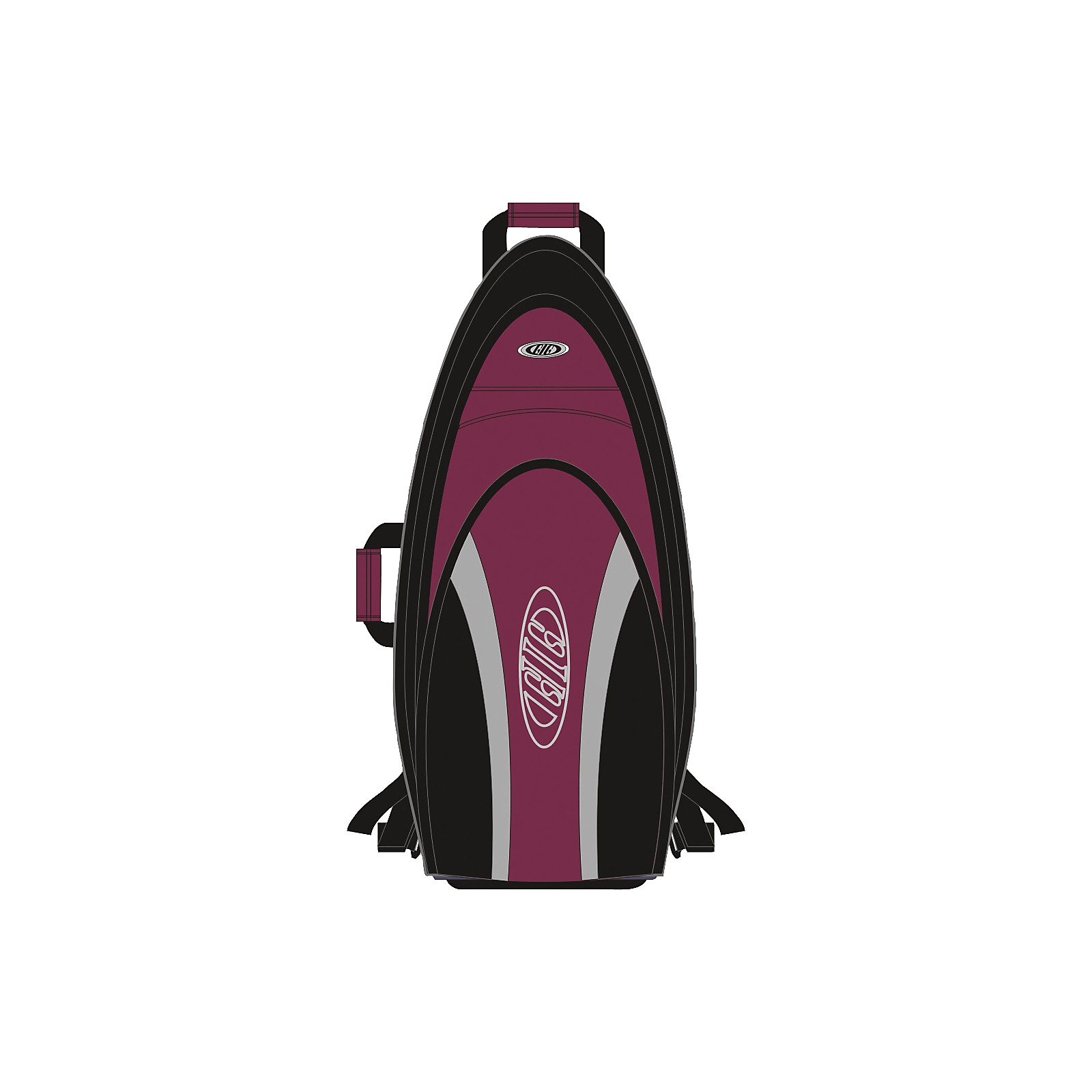 GIG Suede Alto Saxophone Backpack Gig Bag | Musician's Friend