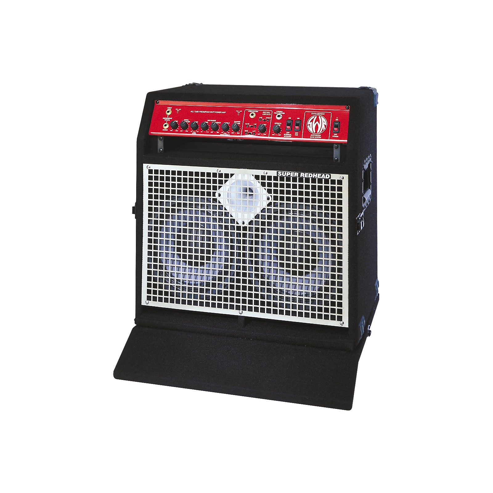 SWR Super Redhead Bass Combo | Musician's Friend