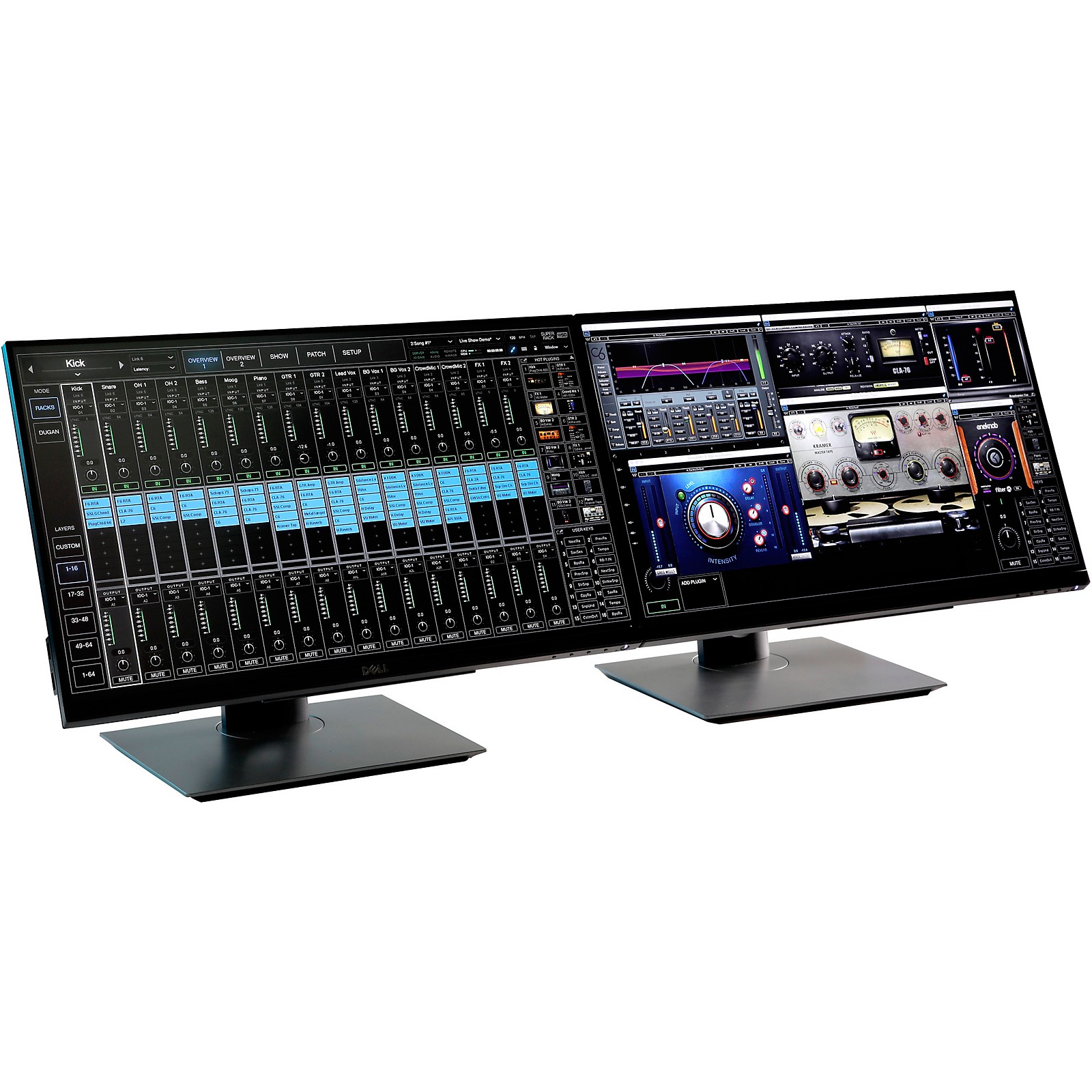 Waves SuperRack | Musician's Friend