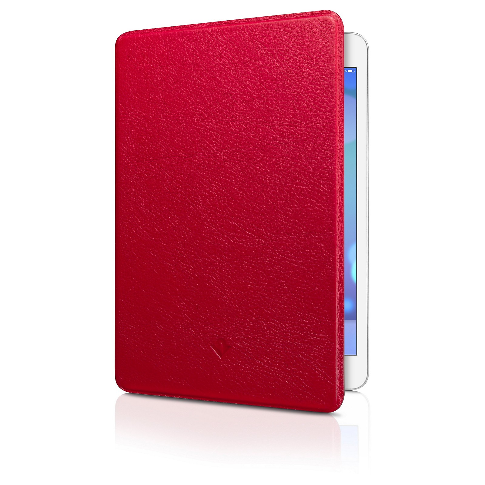 Twelve South SurfacePad Carrying Case (Flip) for iPad mini - Red ...