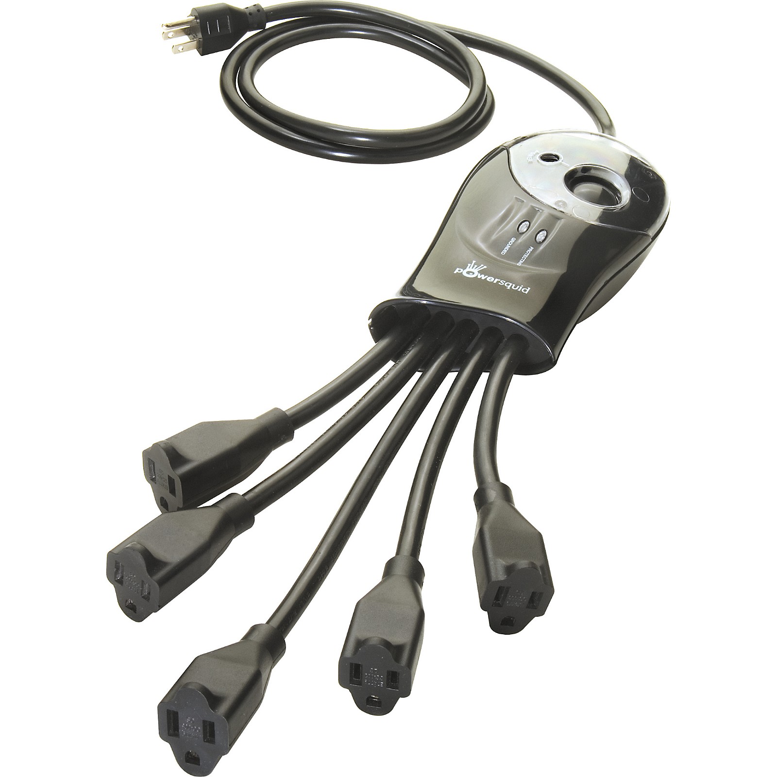 PowerSquid Surge 1000 Surge Protector | Musician's Friend