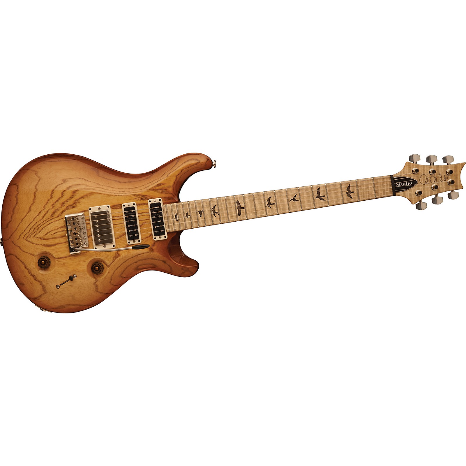 PRS Swamp Ash Studio Electric Guitar | Musician's Friend