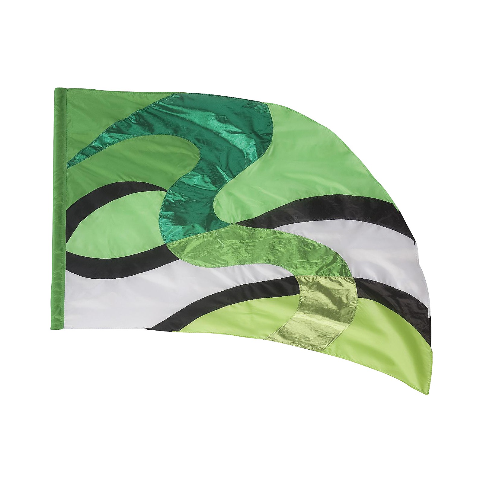 Director's Showcase Swirl Flags | Musician's Friend