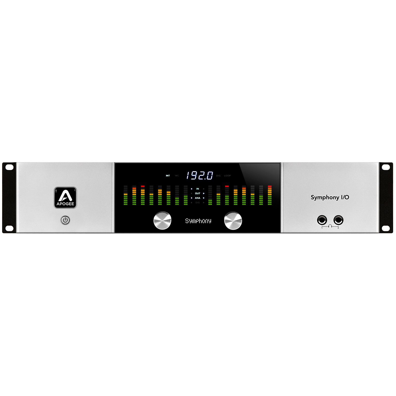 Apogee Symphony I/O 16x16 Audio Interface | Musician's Friend