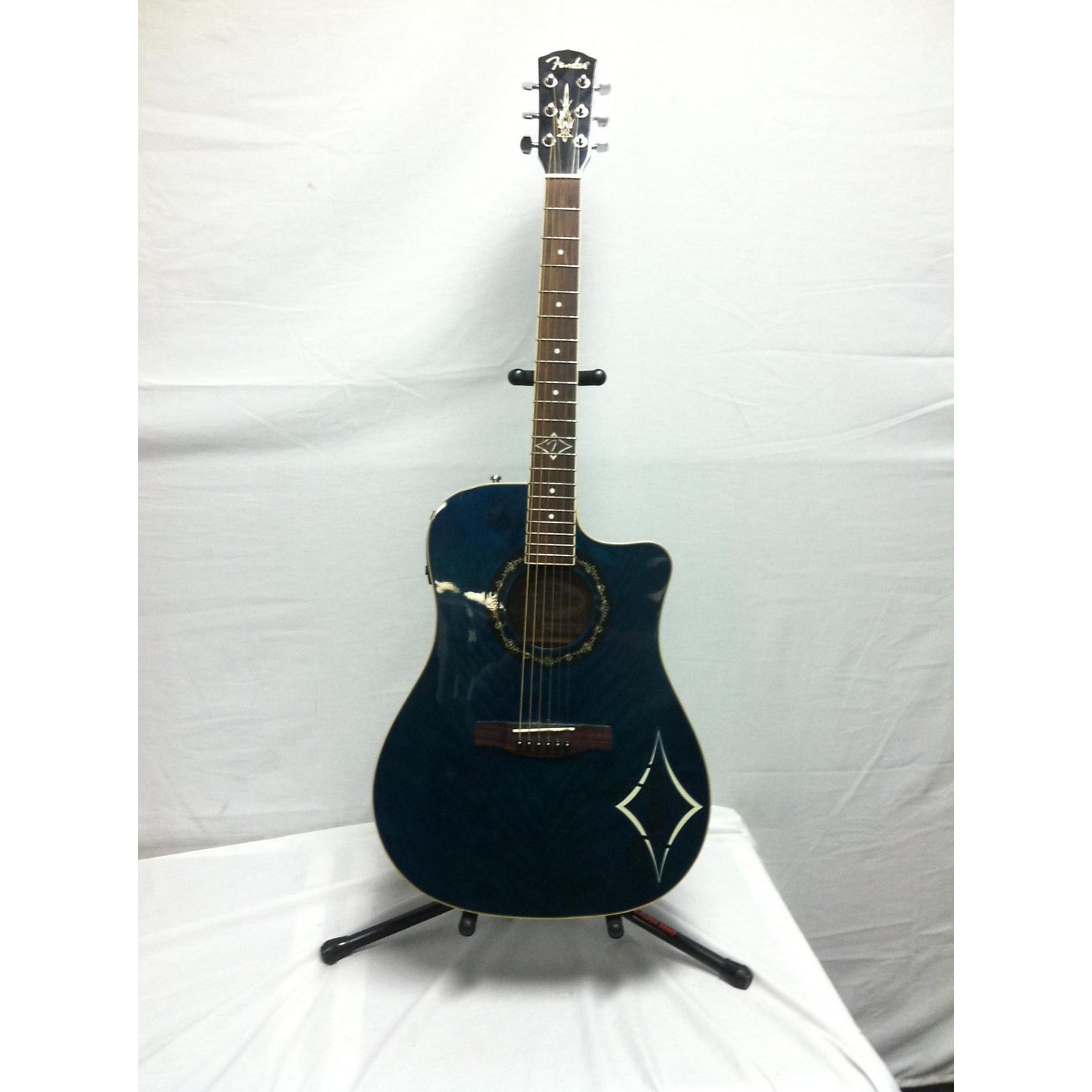 Fender T Bucket 300CE Acoustic Electric Guitar | Musician's Friend