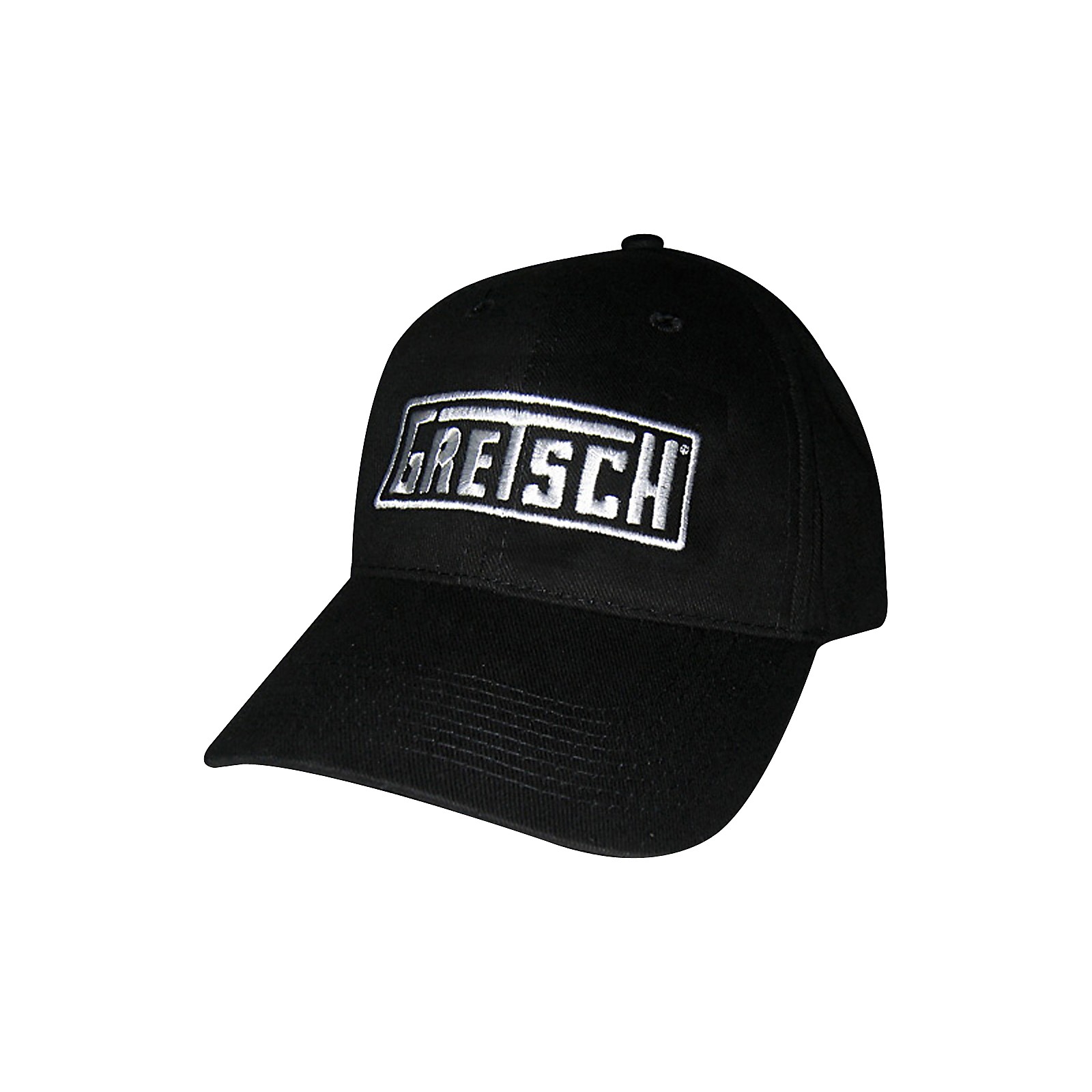 Gretsch T-Logo Adjustable Baseball Cap | Musician's Friend