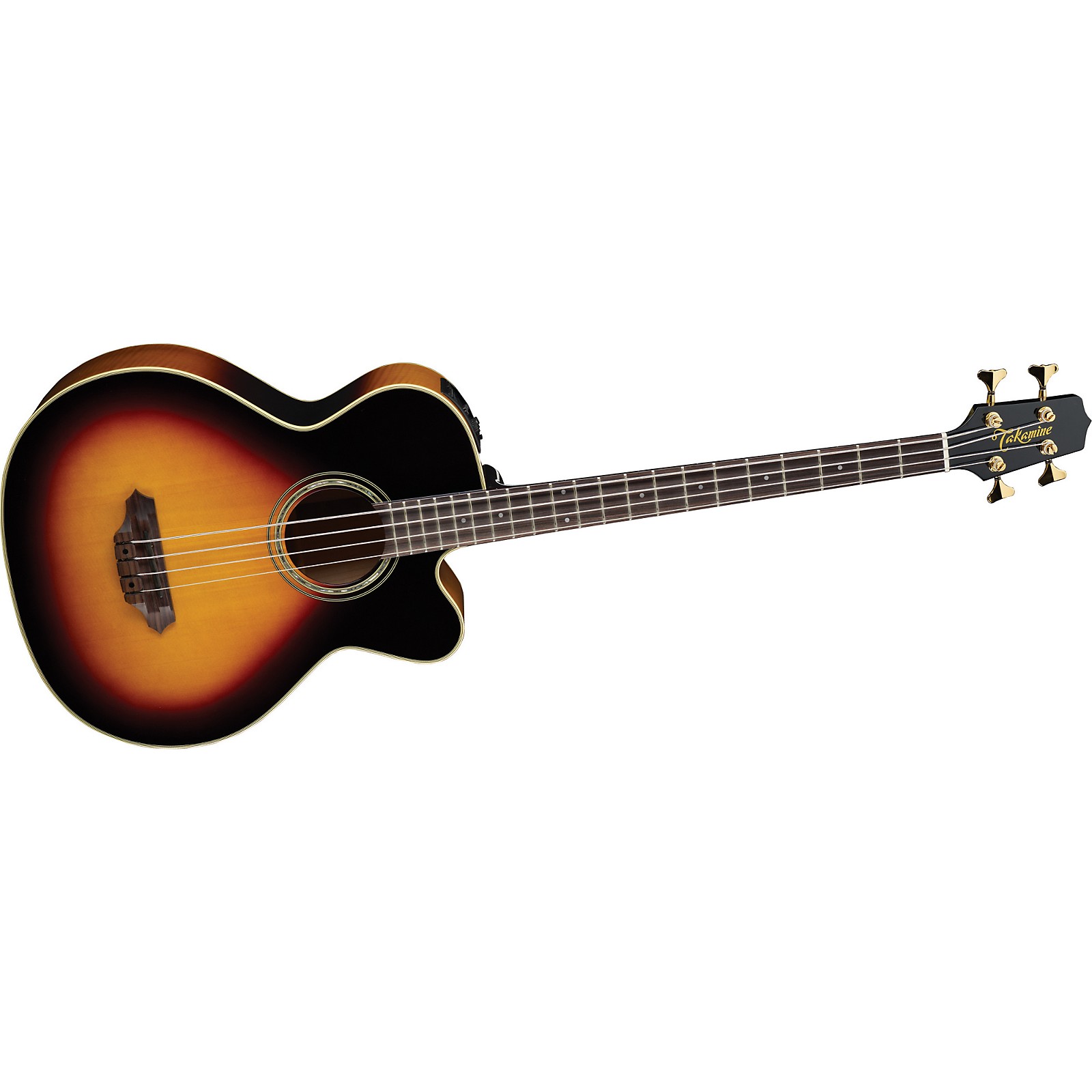 Takamine TB250SC Acoustic-Electric Bass | Musician's Friend