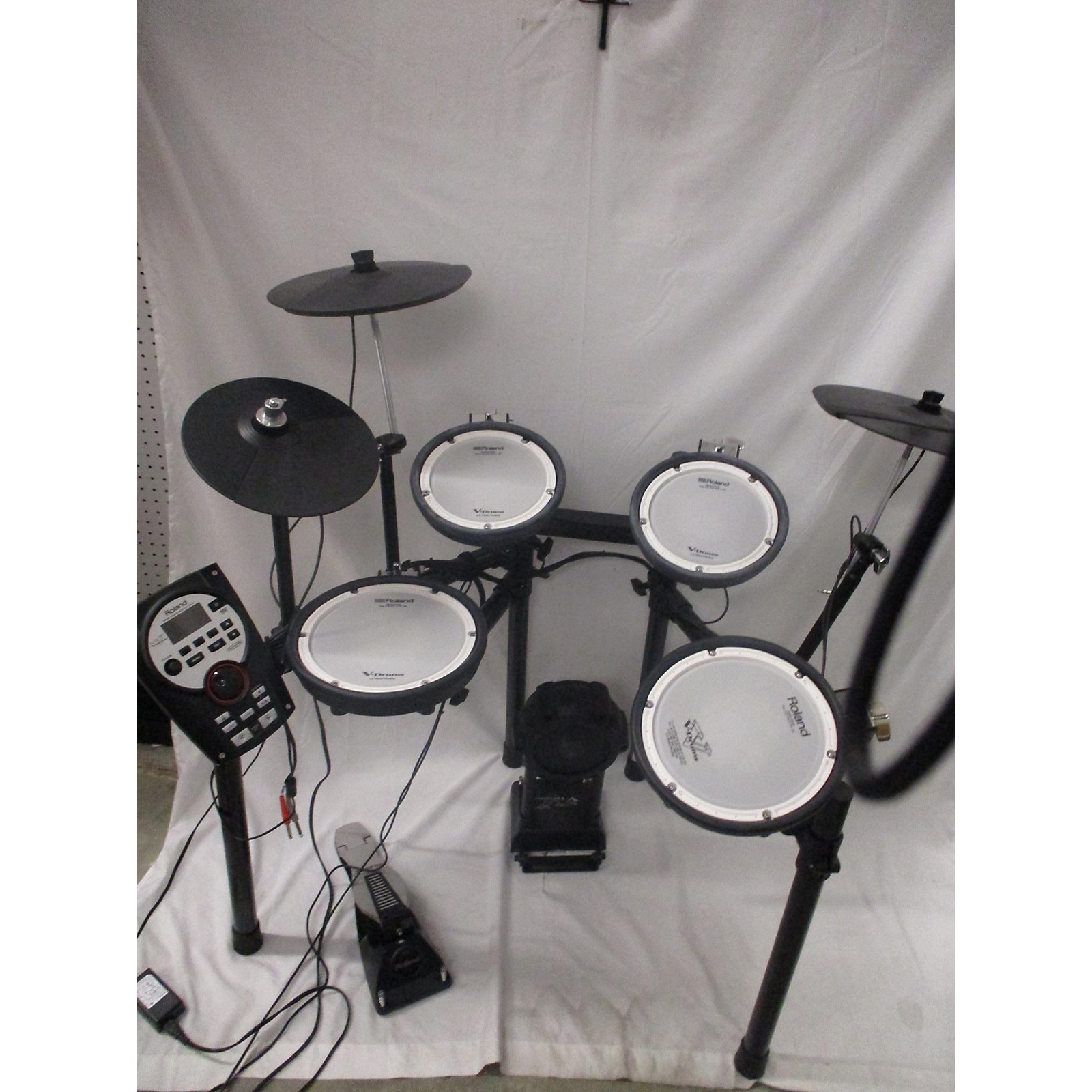 Used Roland TD-11KV Electric Drum Set | Musician's Friend