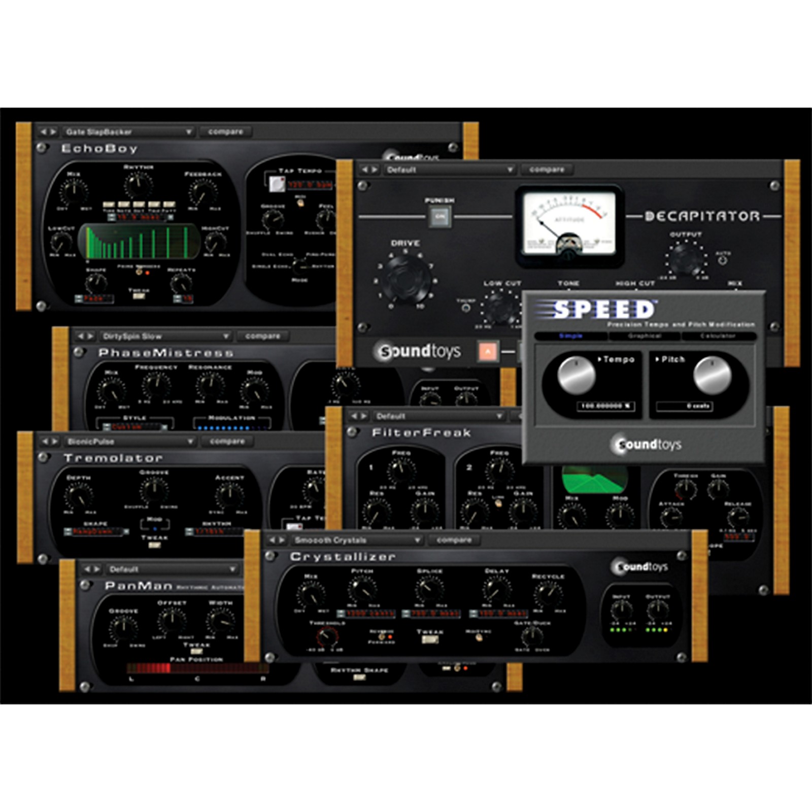 Soundtoys TDM Effects V4 | Musician's Friend