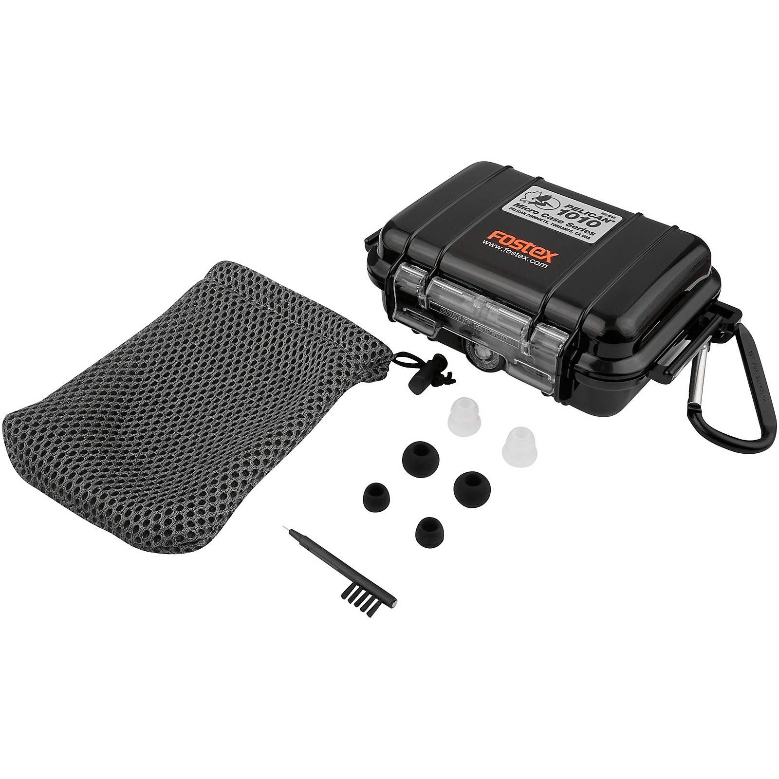 Fostex TE-100 Premium Stereo Earphones | Musician's Friend