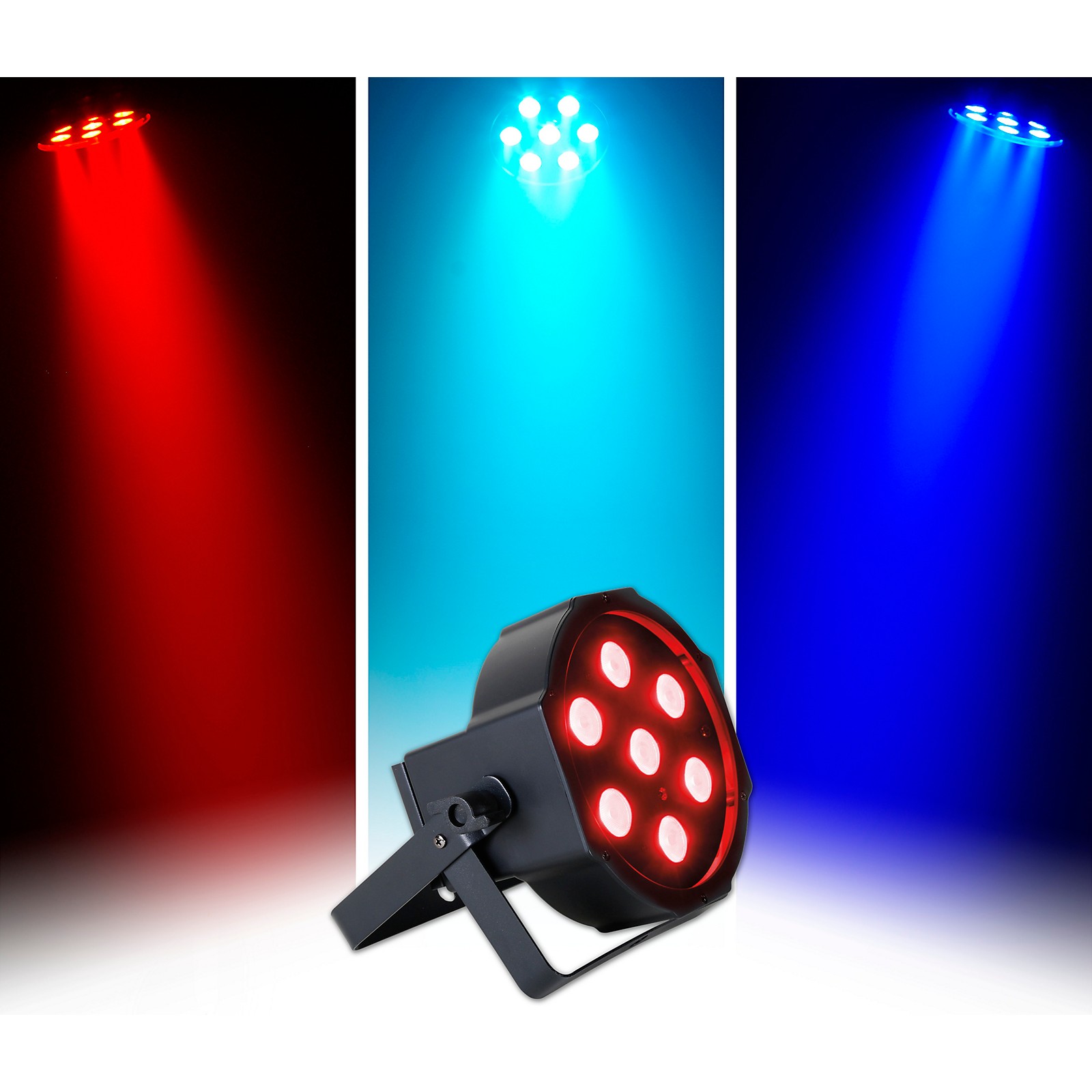 Martin Professional THRILL Compact PAR RGB LED Wash Light | Musician's ...