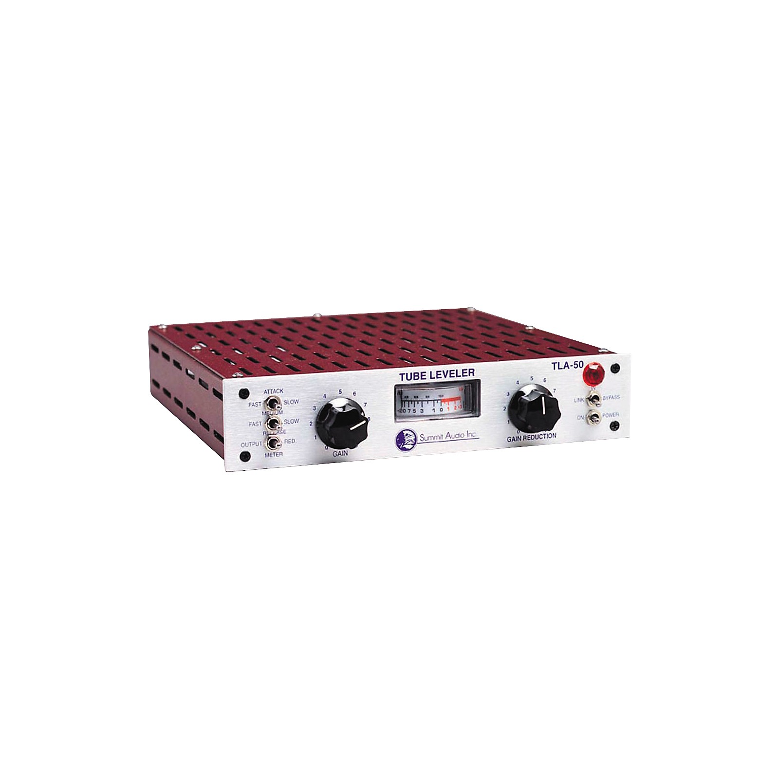 Summit Audio TLA-50 Tube Leveling Amplifier | Musician's Friend