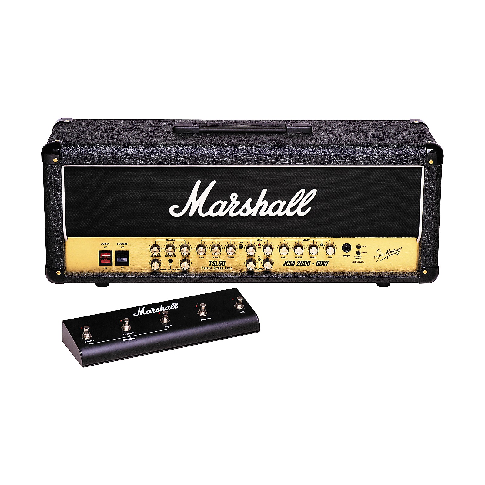 Marshall TSL 60 Amp Head | Musician's Friend