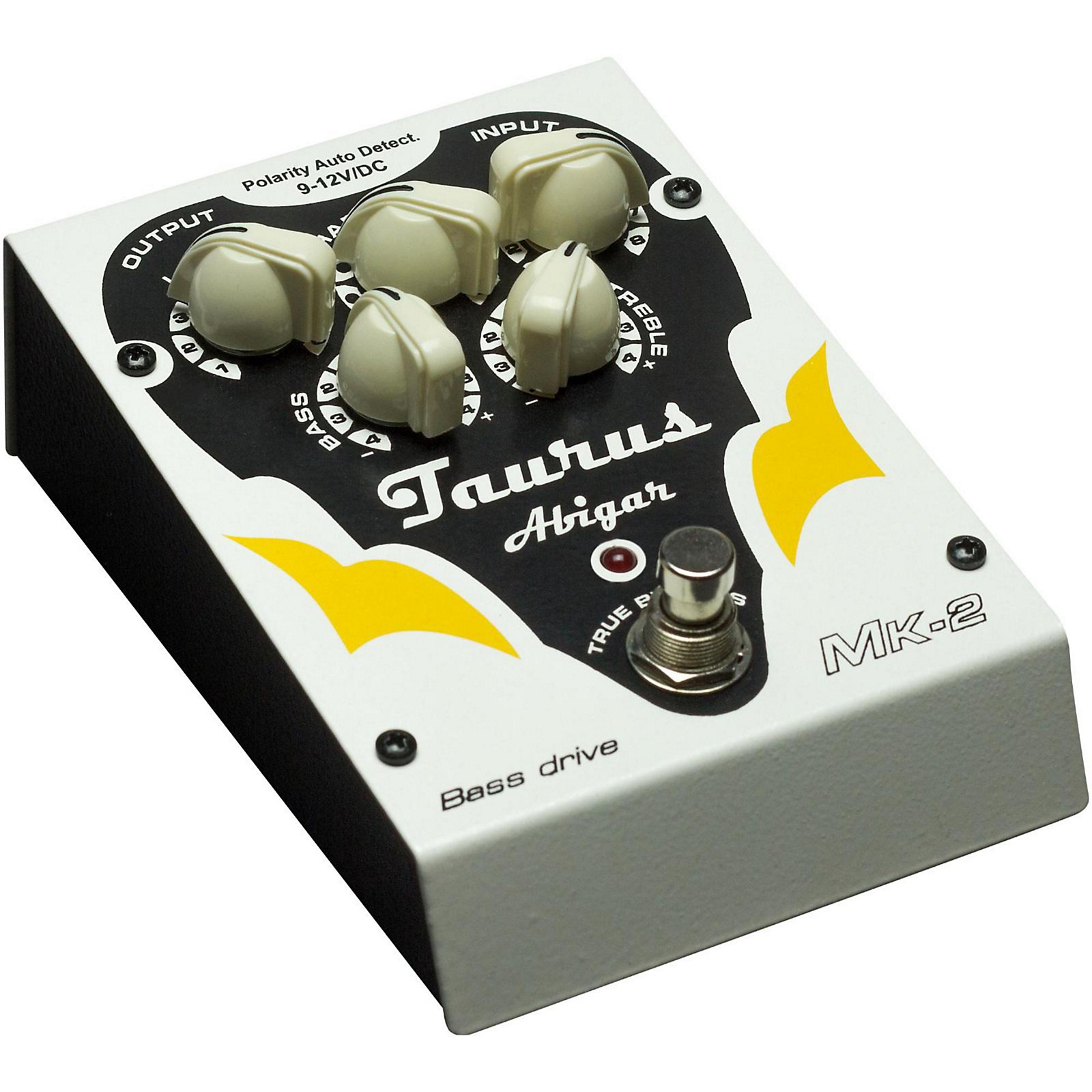 Taurus Taurus Abigar MK2 Overdrive Effects Pedal | Musician's Friend