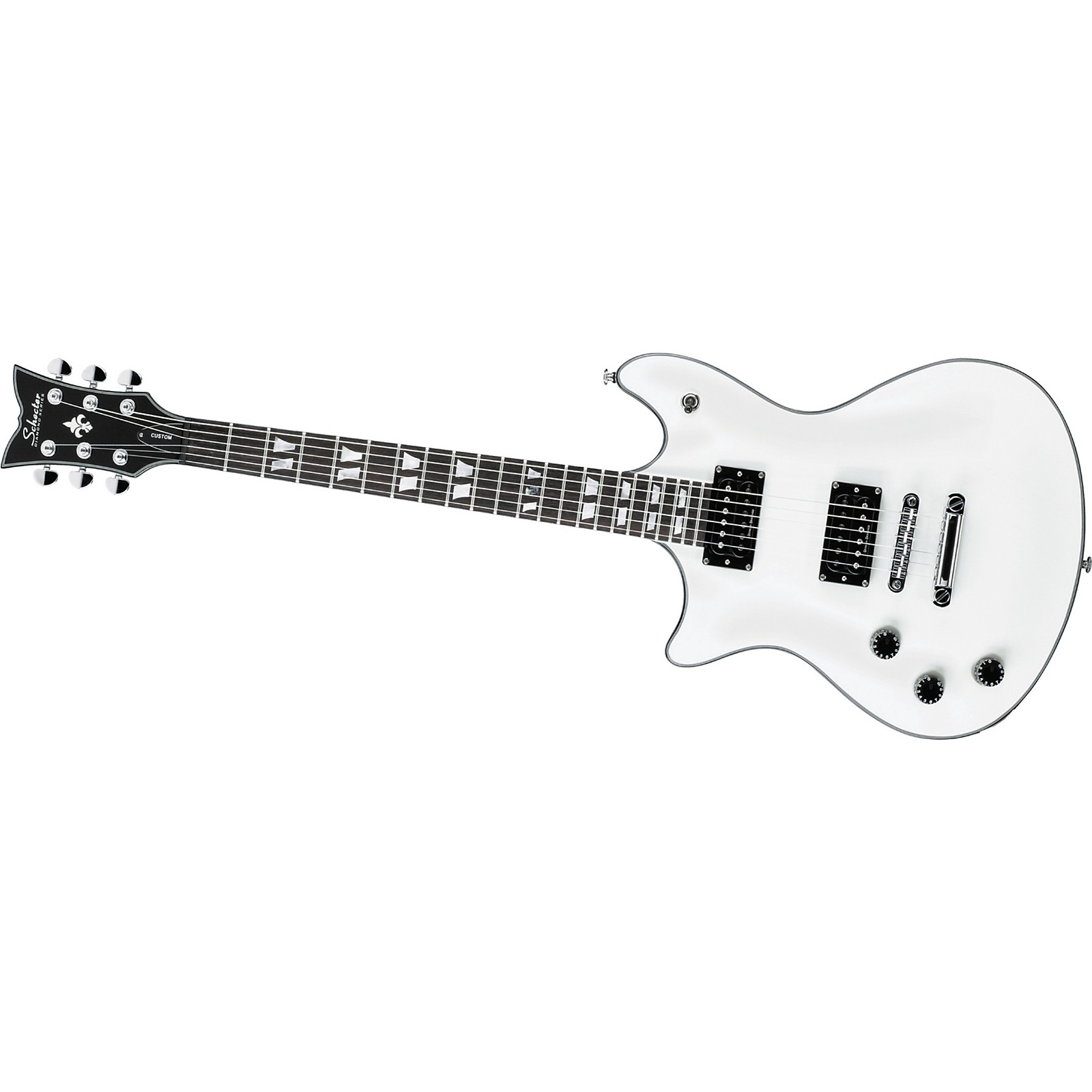 Schecter Guitar Research Tempest Custom Lefty Electric Guitar ...