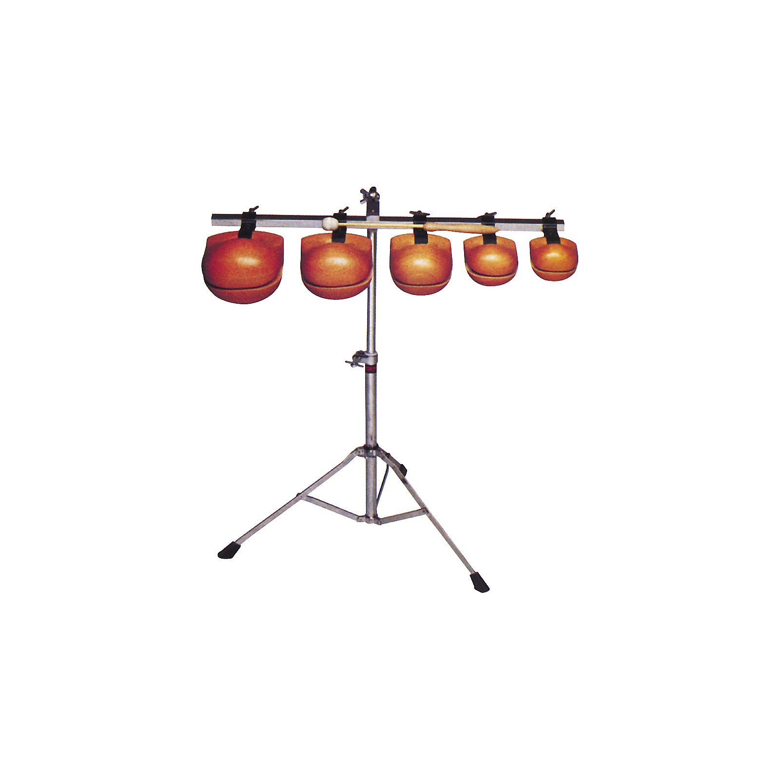 Rhythm Band Temple Blocks | Musician's Friend