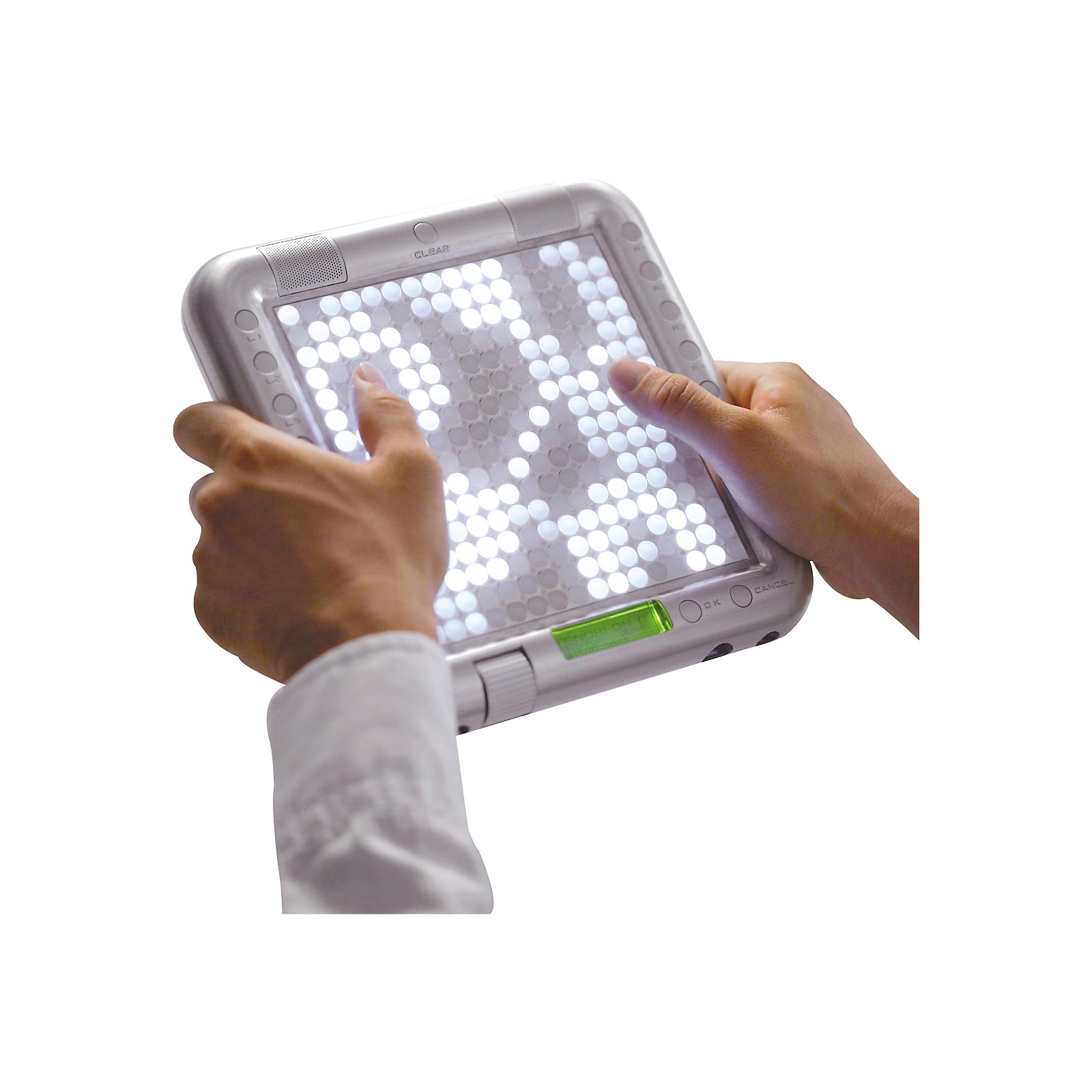 Yamaha Tenori-On LED Performance Instrument | Musician's Friend