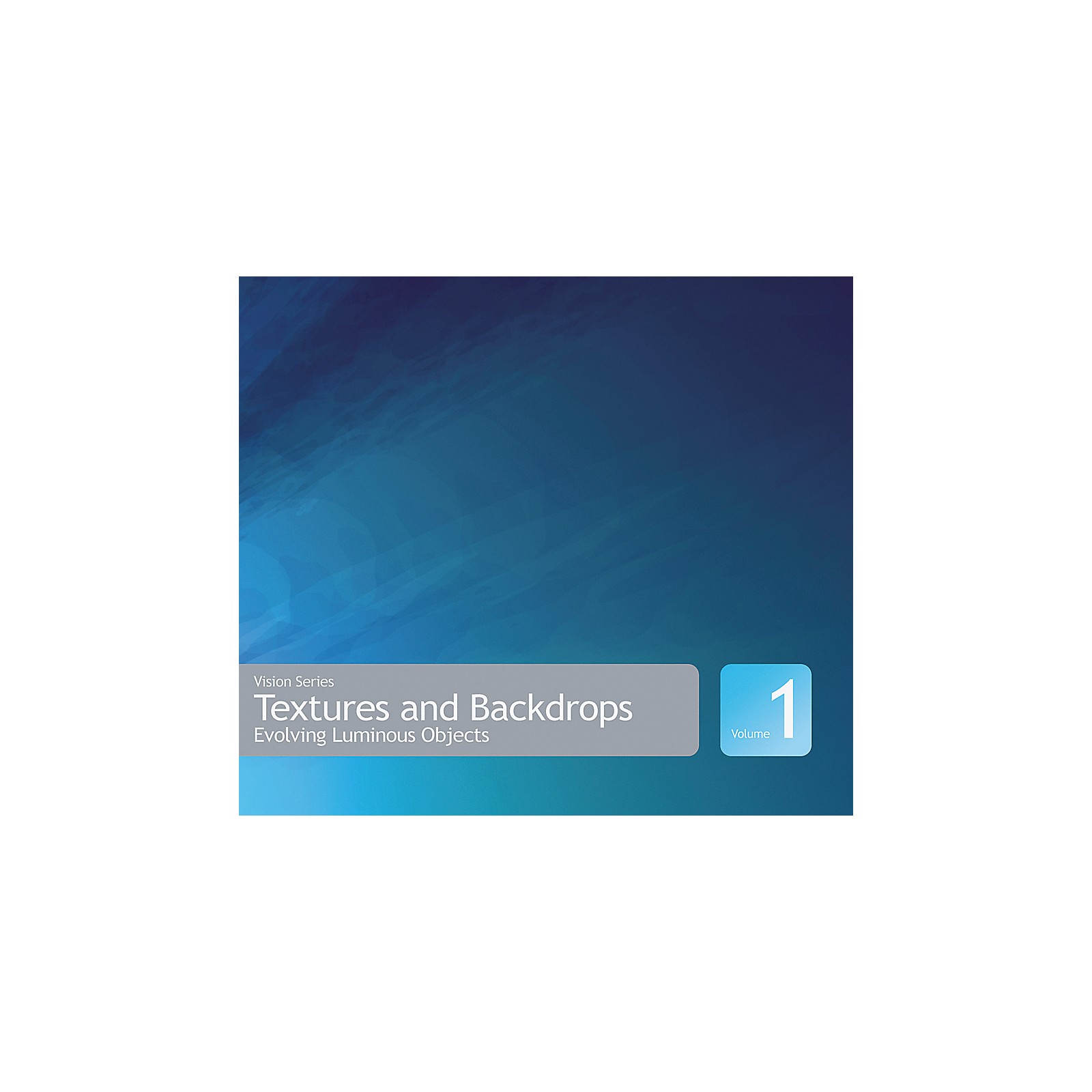 Sony Textures and Backdrops Vol. I: Evolving Luminous Objects ACID Loop ...