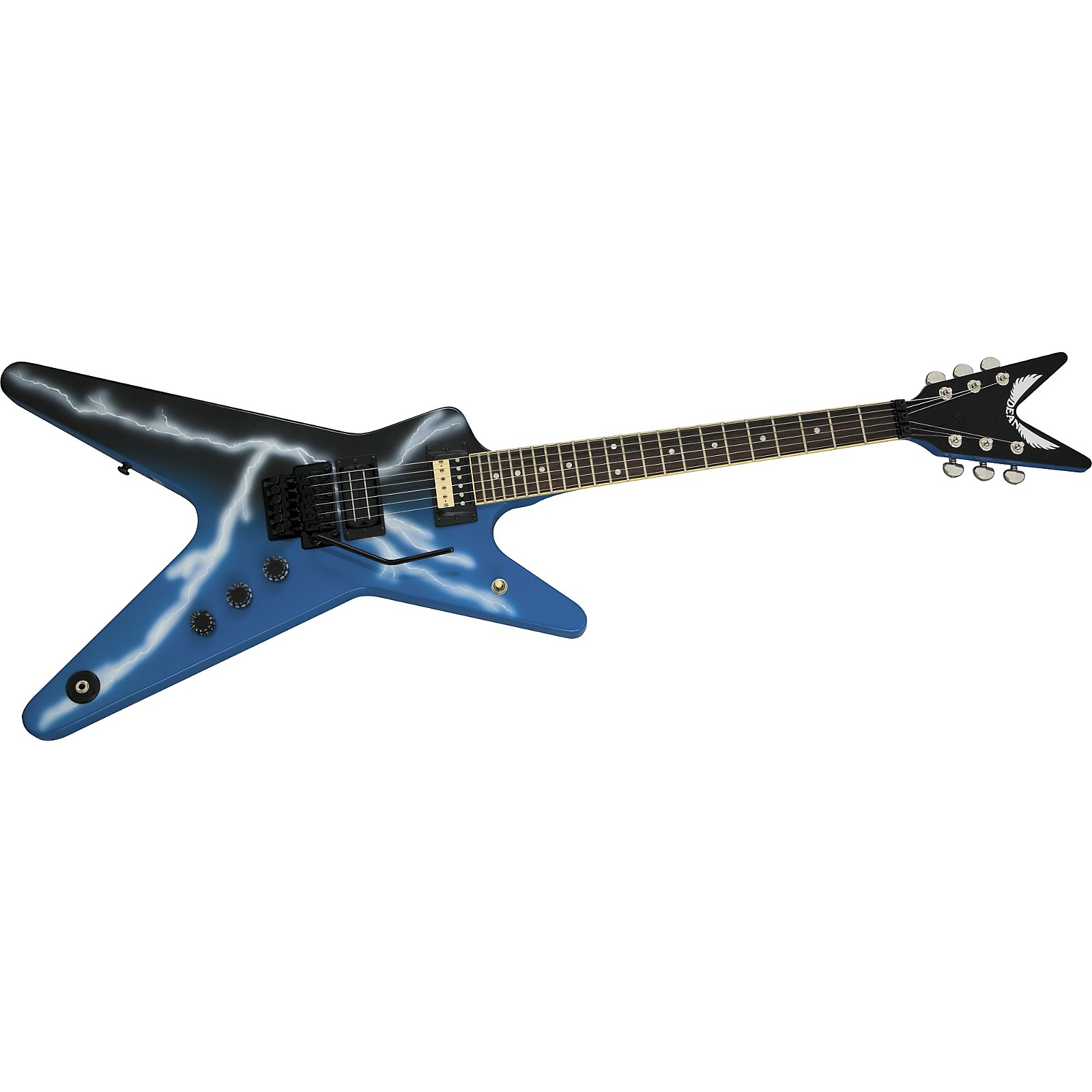Dean The Dean From Hell CFH Electric Guitar | Musician's Friend