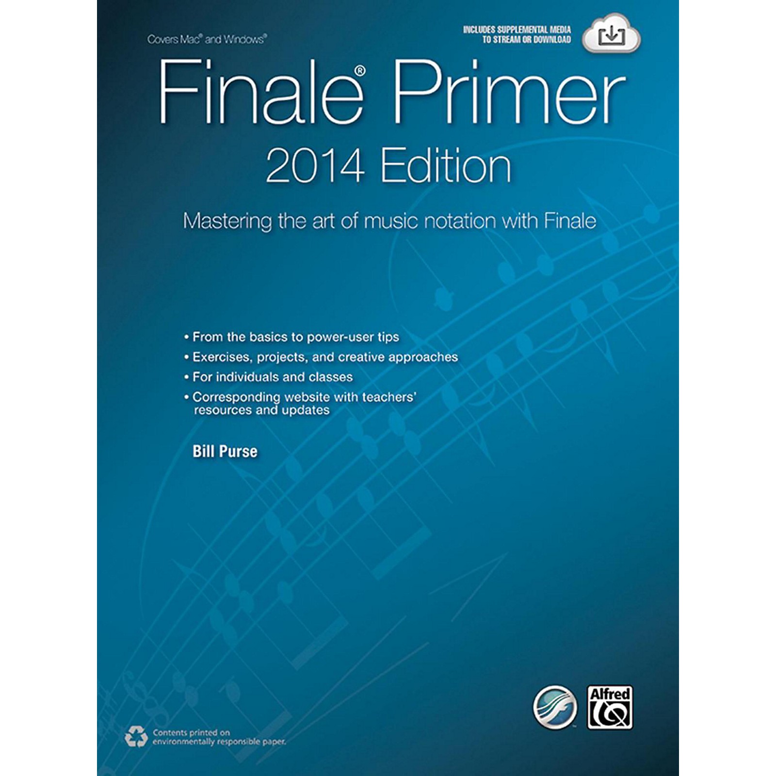 Alfred The Finale Primer: 2014 Edition Mastering the Art of Music ...