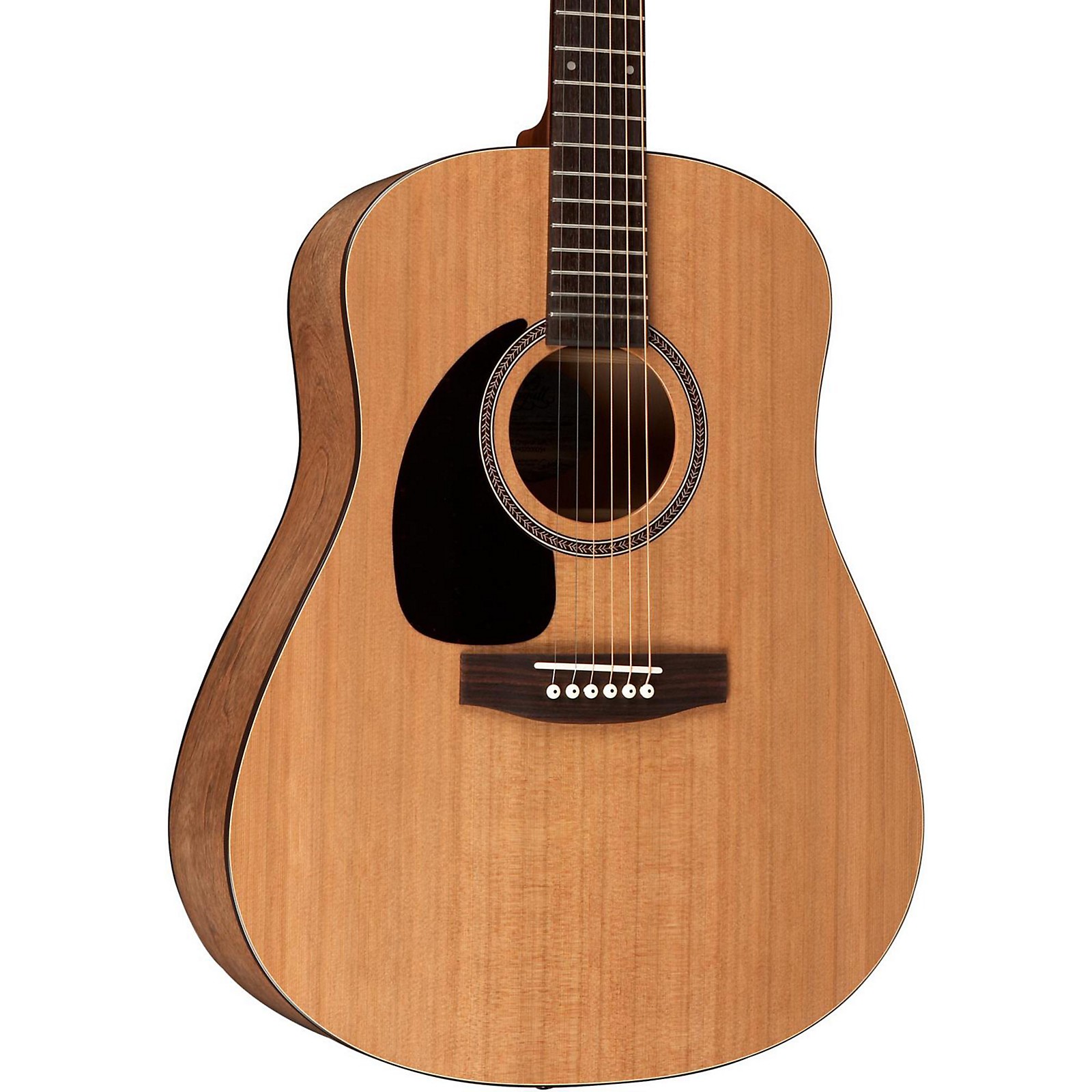 Seagull The Original S6 Left-Handed Acoustic Guitar | Musician's Friend