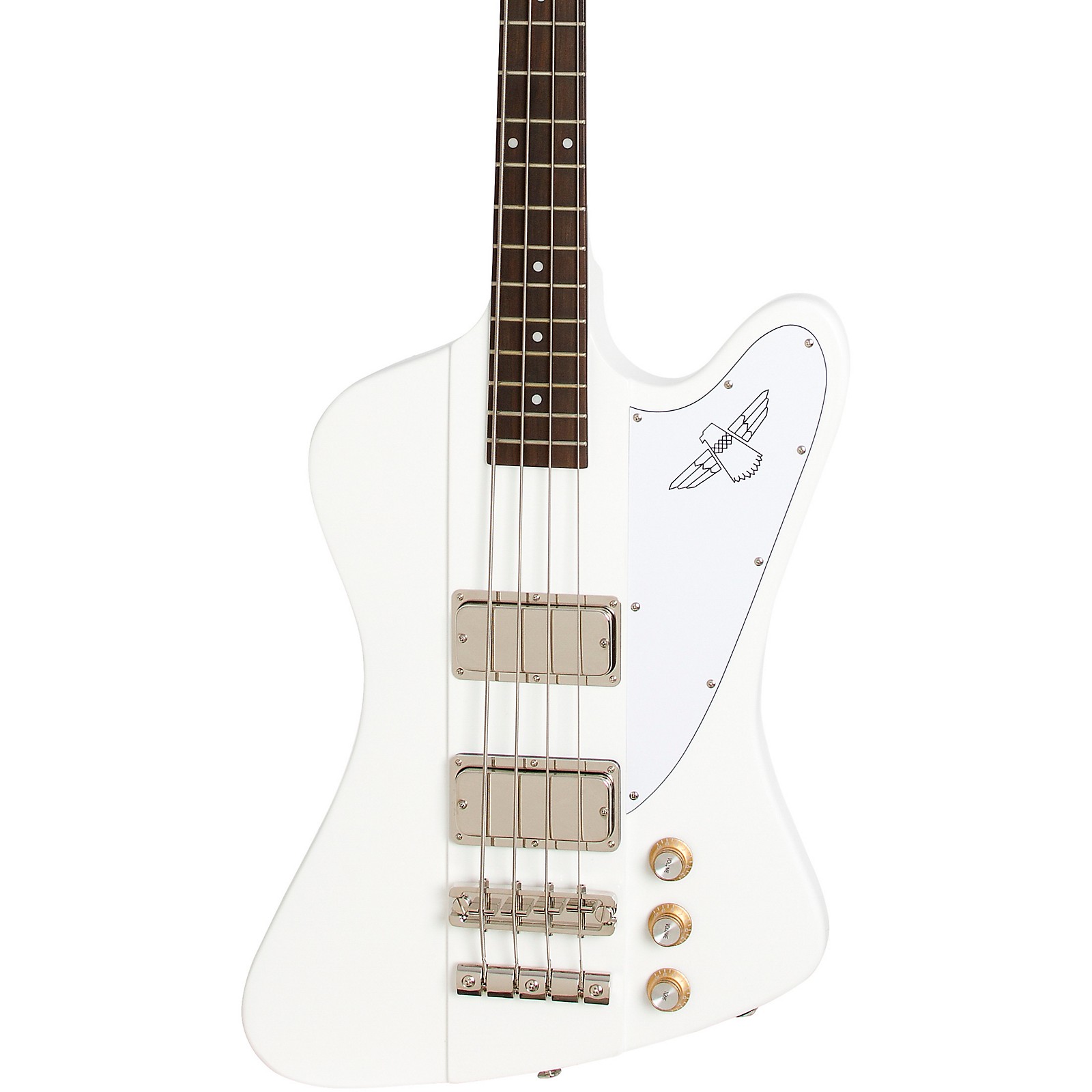 Epiphone Thunderbird Vintage Pro Bass Antique White Musicians Friend