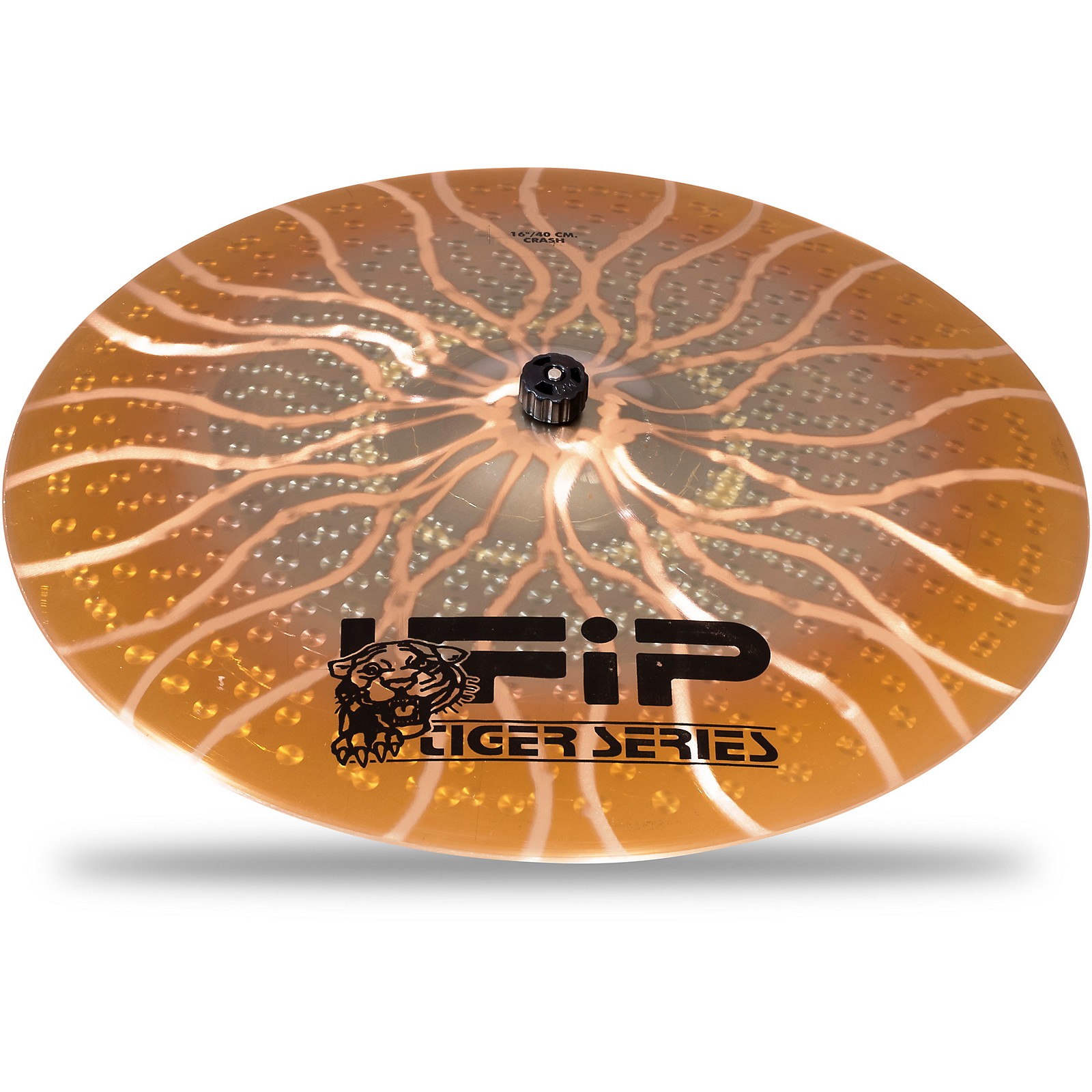 UFIP Tiger Series Crash Cymbal 16 in. | Musician's Friend