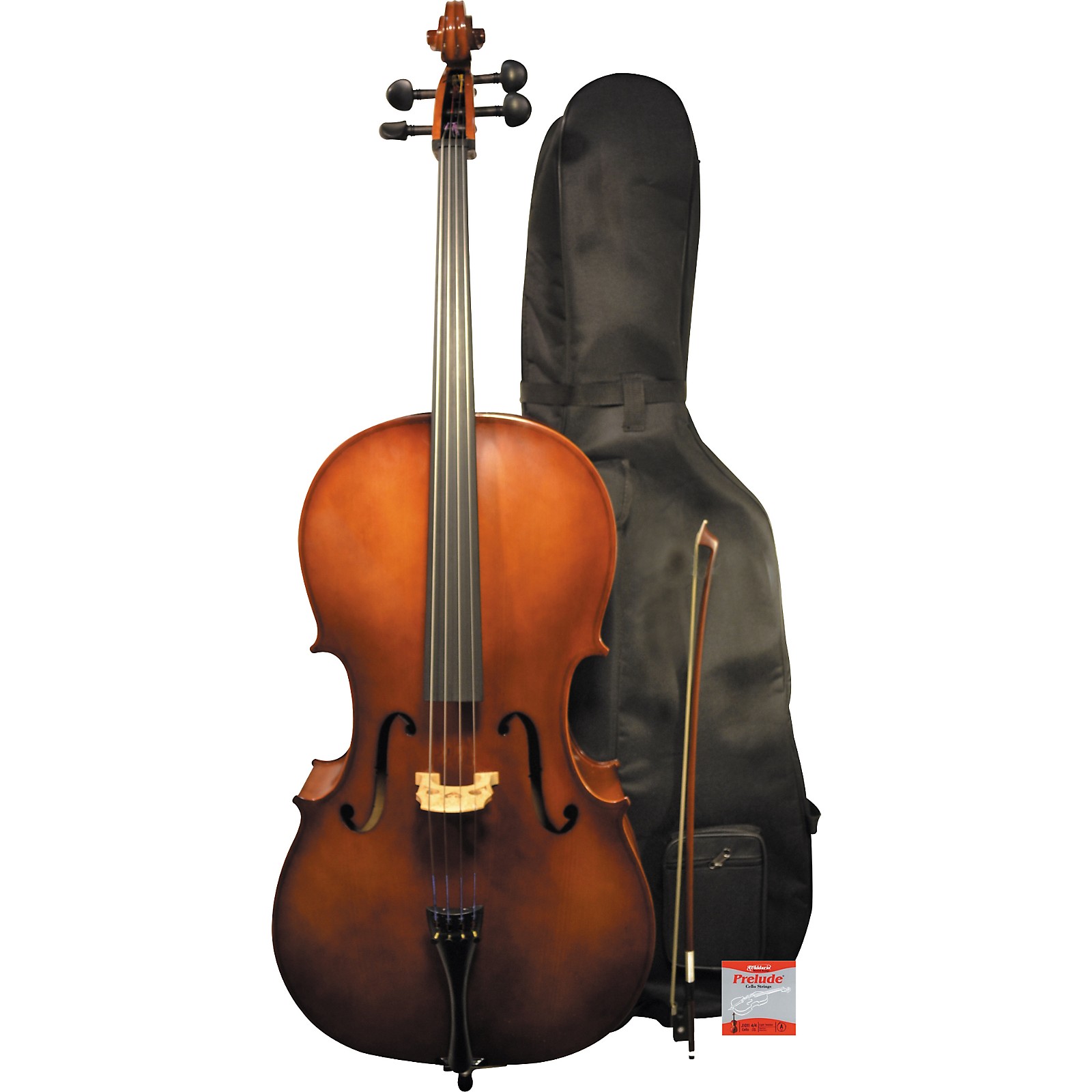 Florea Timisoara Cello Outfit | Musician's Friend