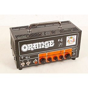 Orange Amplifiers Tiny Terror TT15JR Jim Root #4 Signature 15W Tube ...
