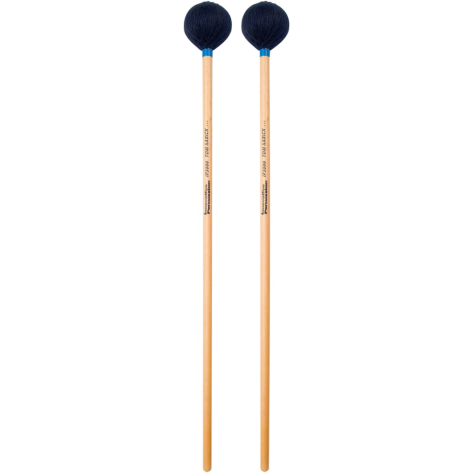 Innovative Percussion Tom Rarick Series Birch Handle Vibraphone Mallet ...