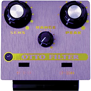 Line 6 ToneCore Otto Filter Guitar Effects Module | Musician's Friend