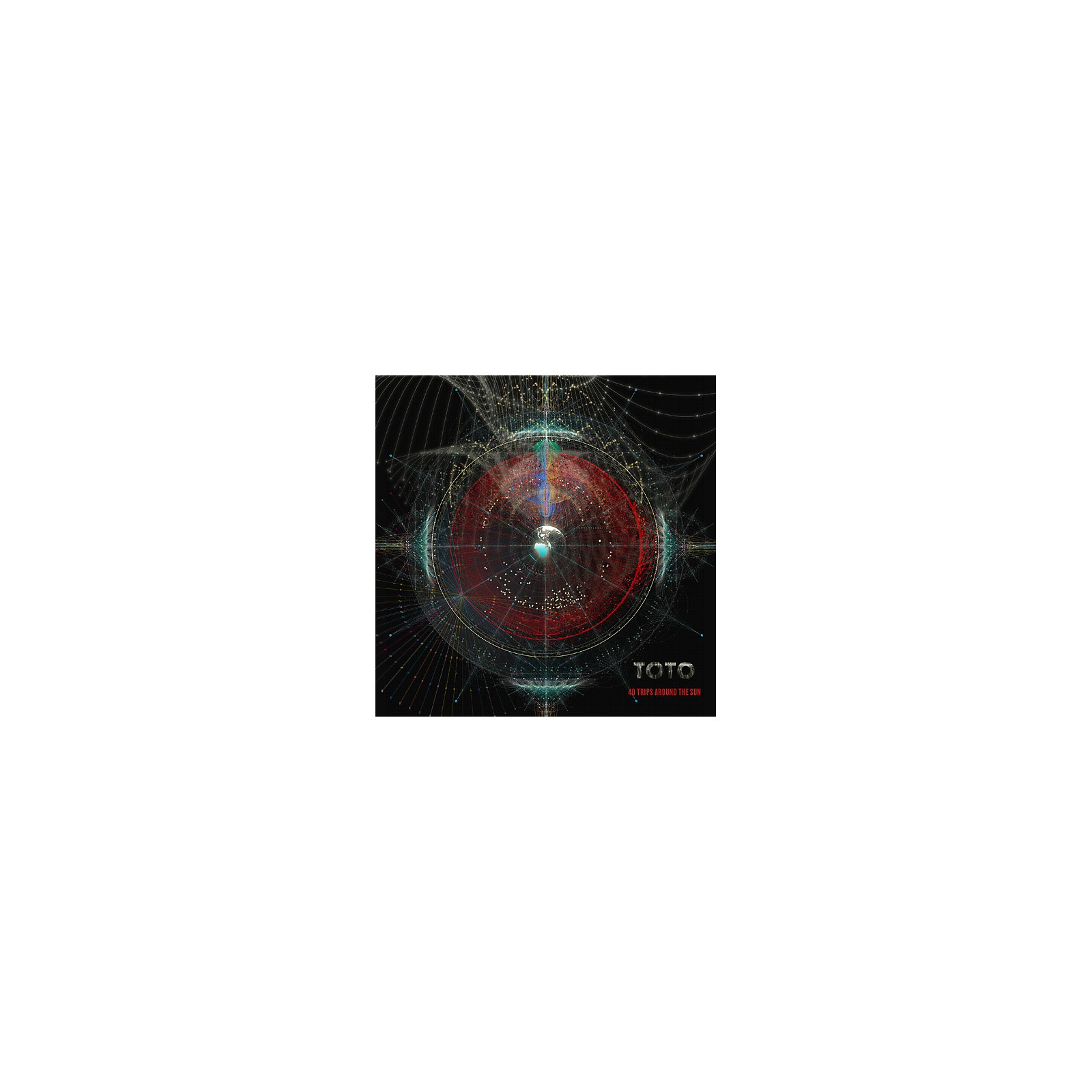 Toto Greatest Hits 40 Trips Around The Sun Musicians Friend