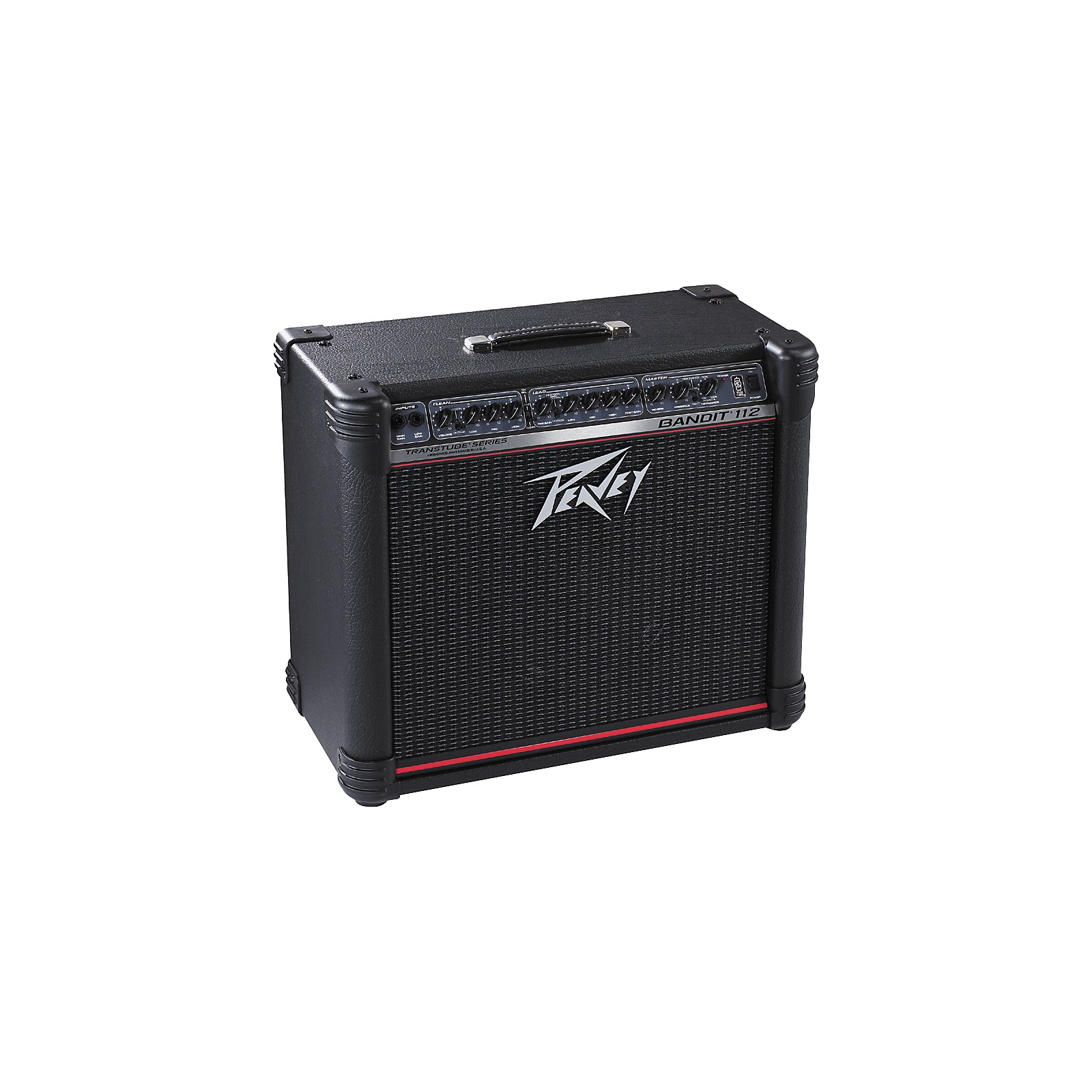 Peavey TransTube Bandit II 112 1x12 100W Guitar Combo Amp | Musician's ...