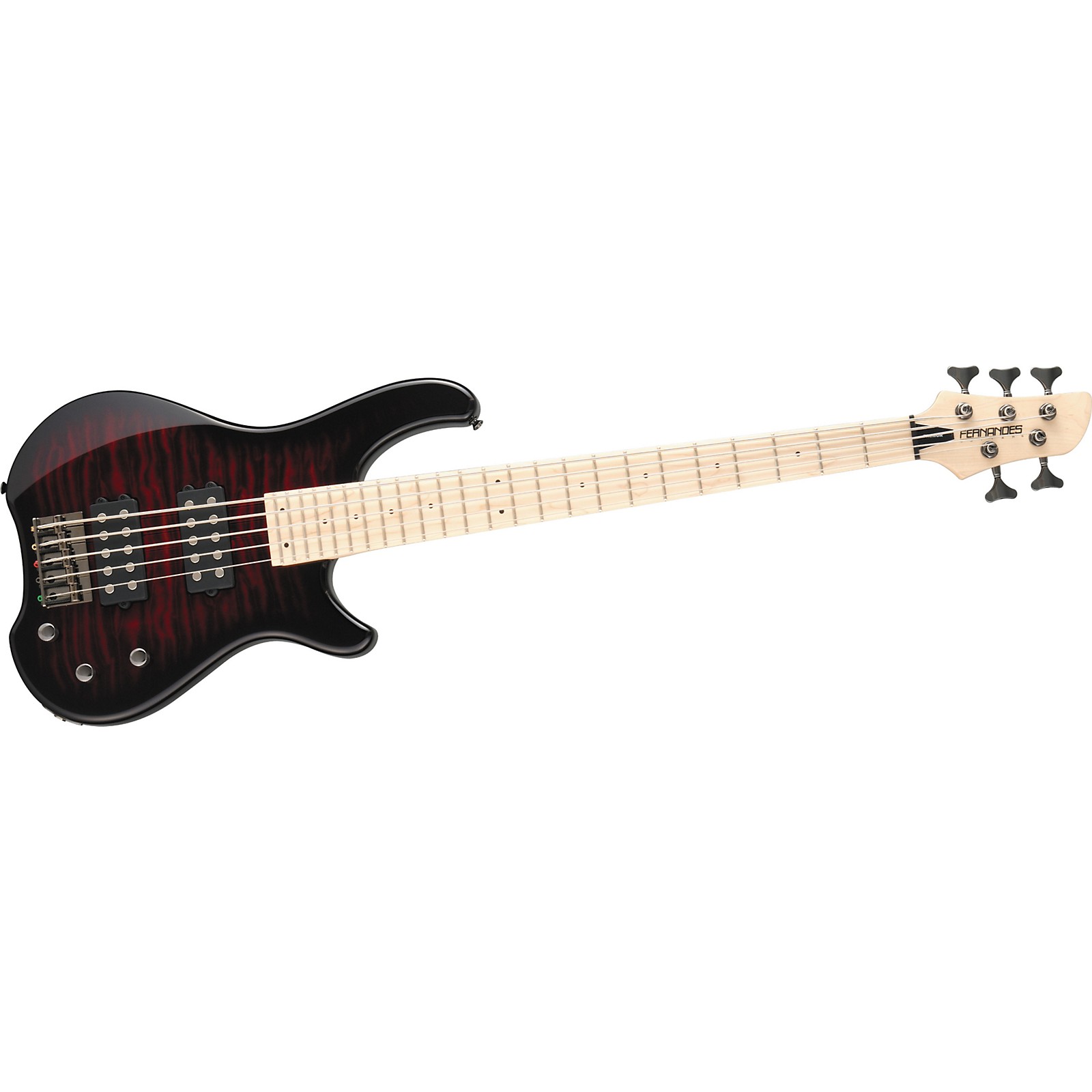 Fernandes Tremor 5 X 5-String Bass Guitar | Musician's Friend
