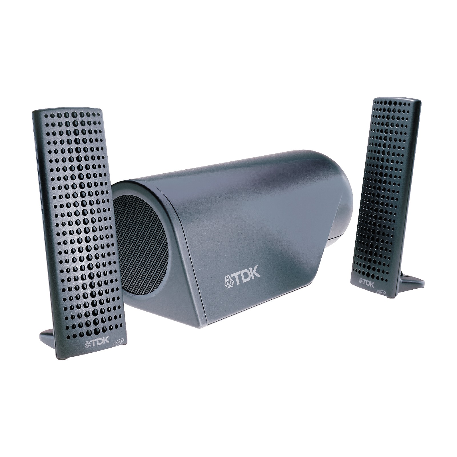 TDK Tremor S60 3-Piece Multimedia Speakers | Musician's Friend