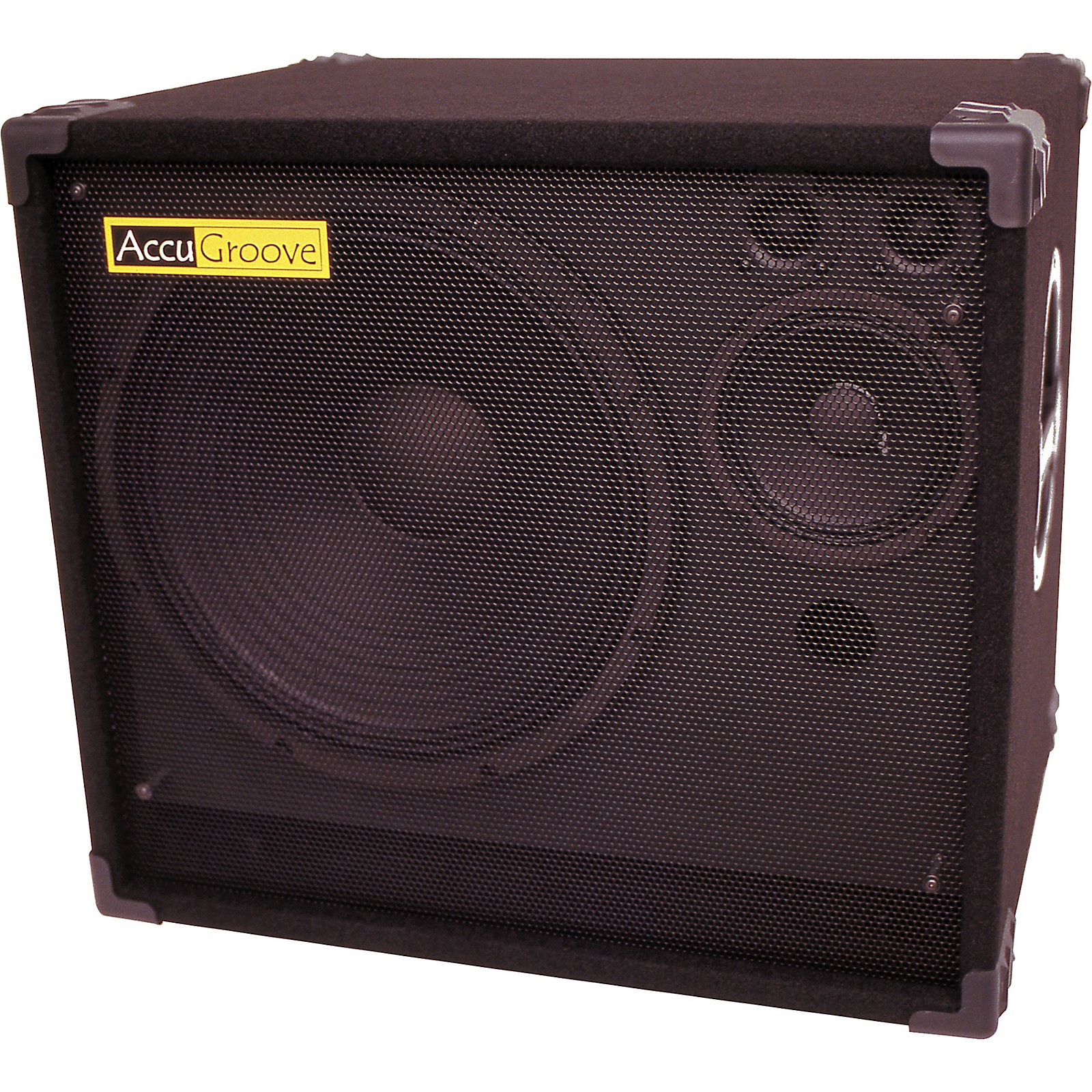 Accugroove Tri115l Bass Cabinet Musicians Friend