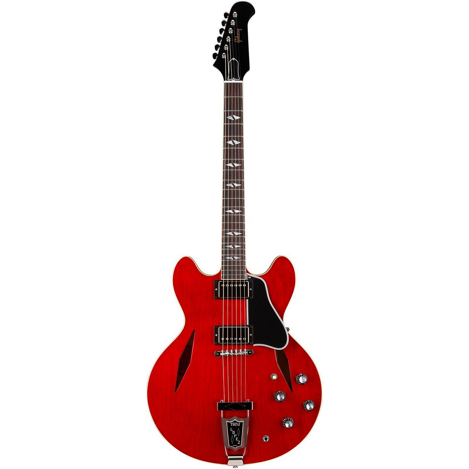 Gibson Trini Lopez ES-335 Standard Hollowbody Electric Guitar ...