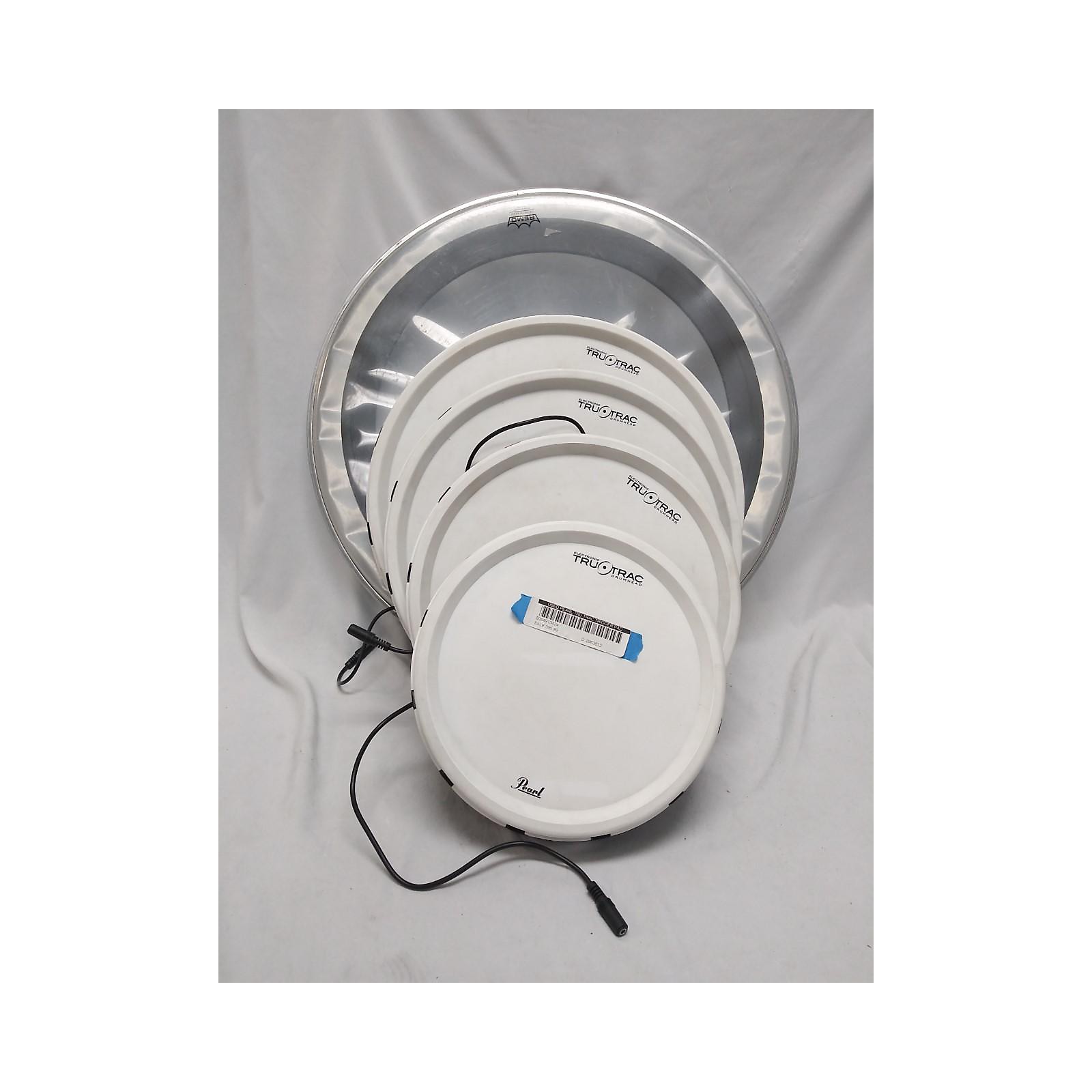 Used Pearl Tru Trac Trigger Pad | Musician's Friend