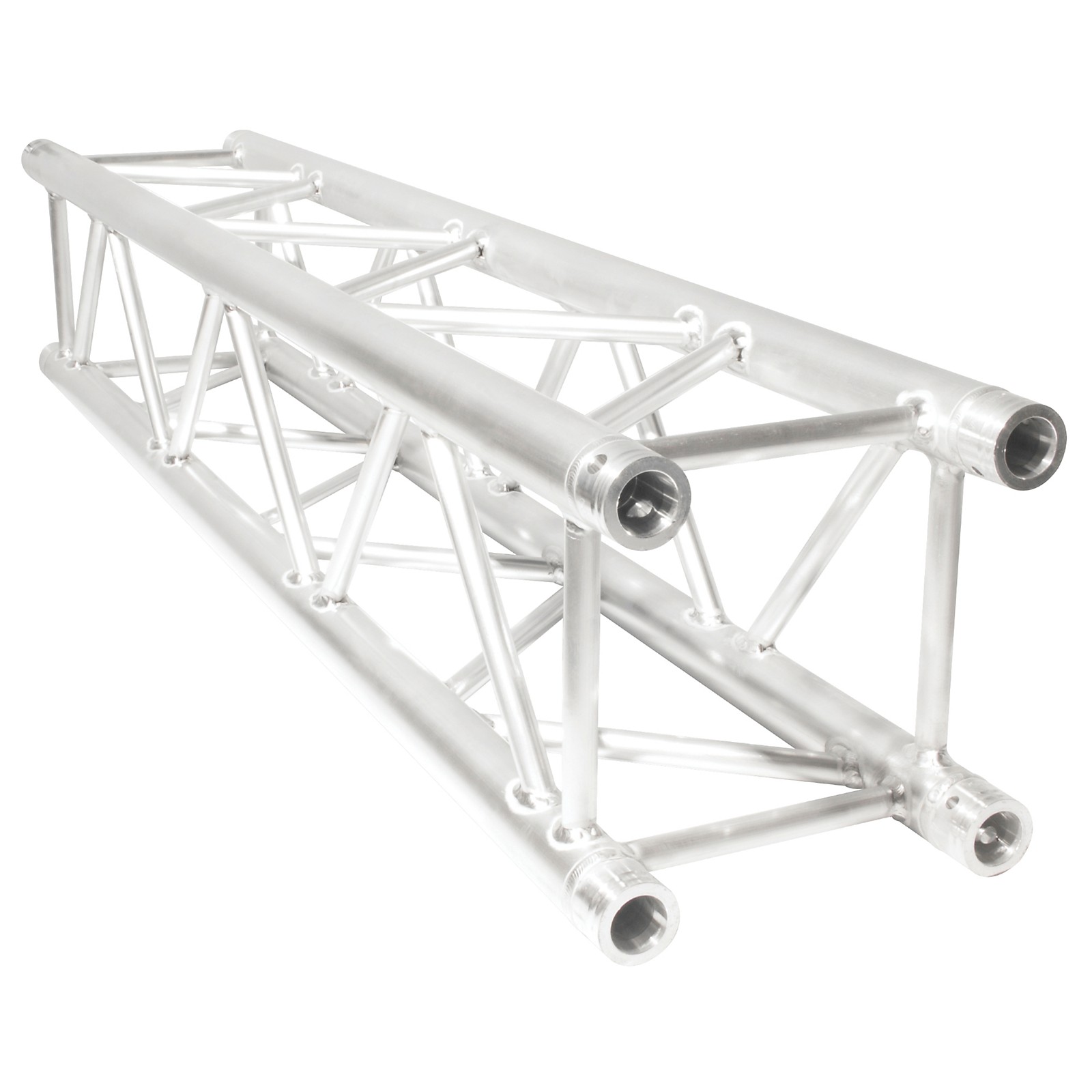 TRUSST Trusst 12" Straight Box Truss Segment, Includes 1 Set of ...