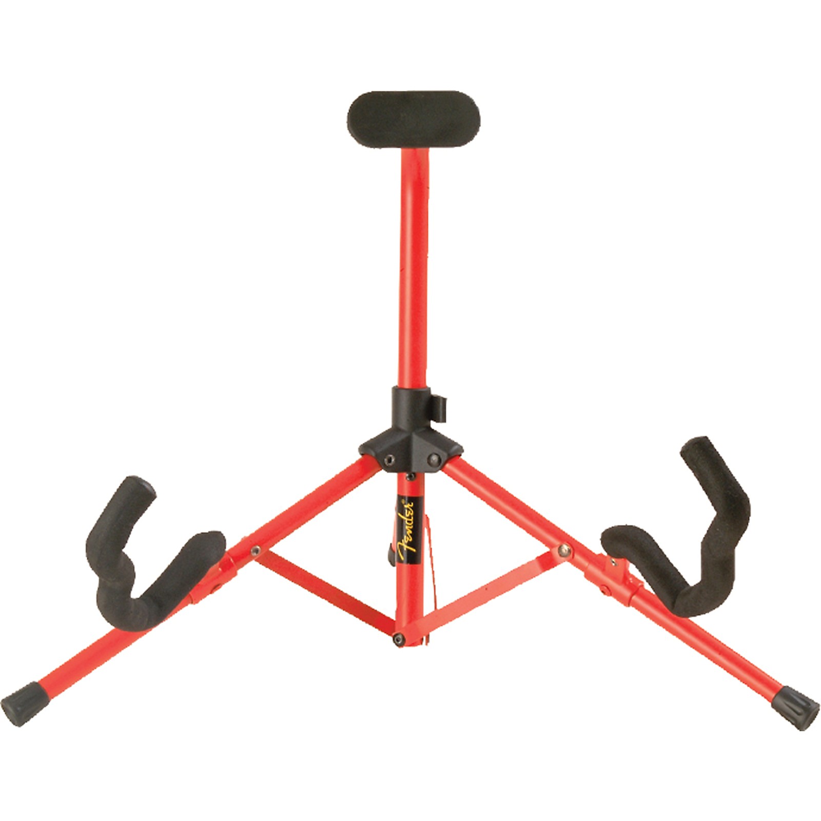 Fender Tubular Mini A-Frame Stand | Musician's Friend