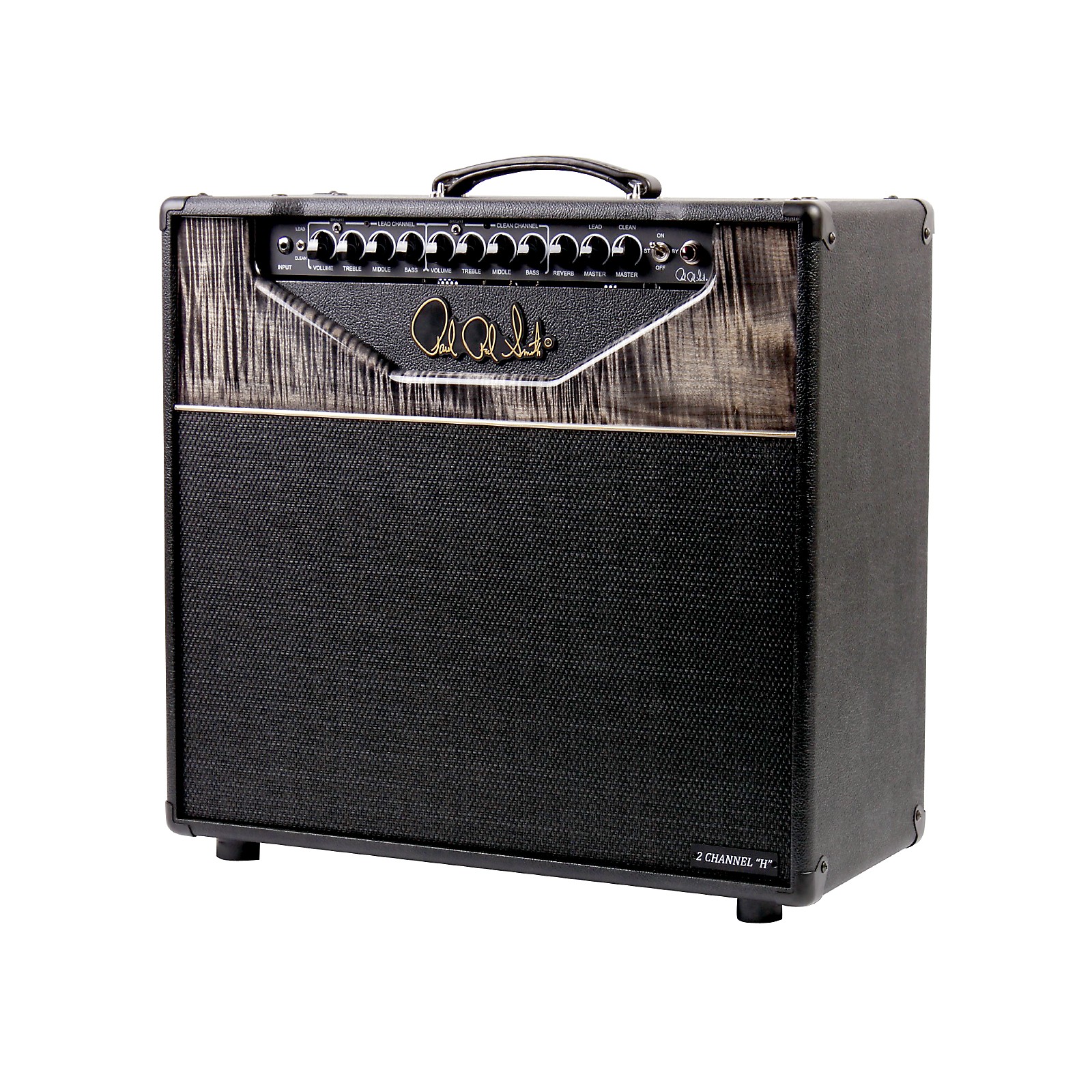 PRS Two Channel "C" 1X12 Tube Guitar Combo Amp | Musician's Friend
