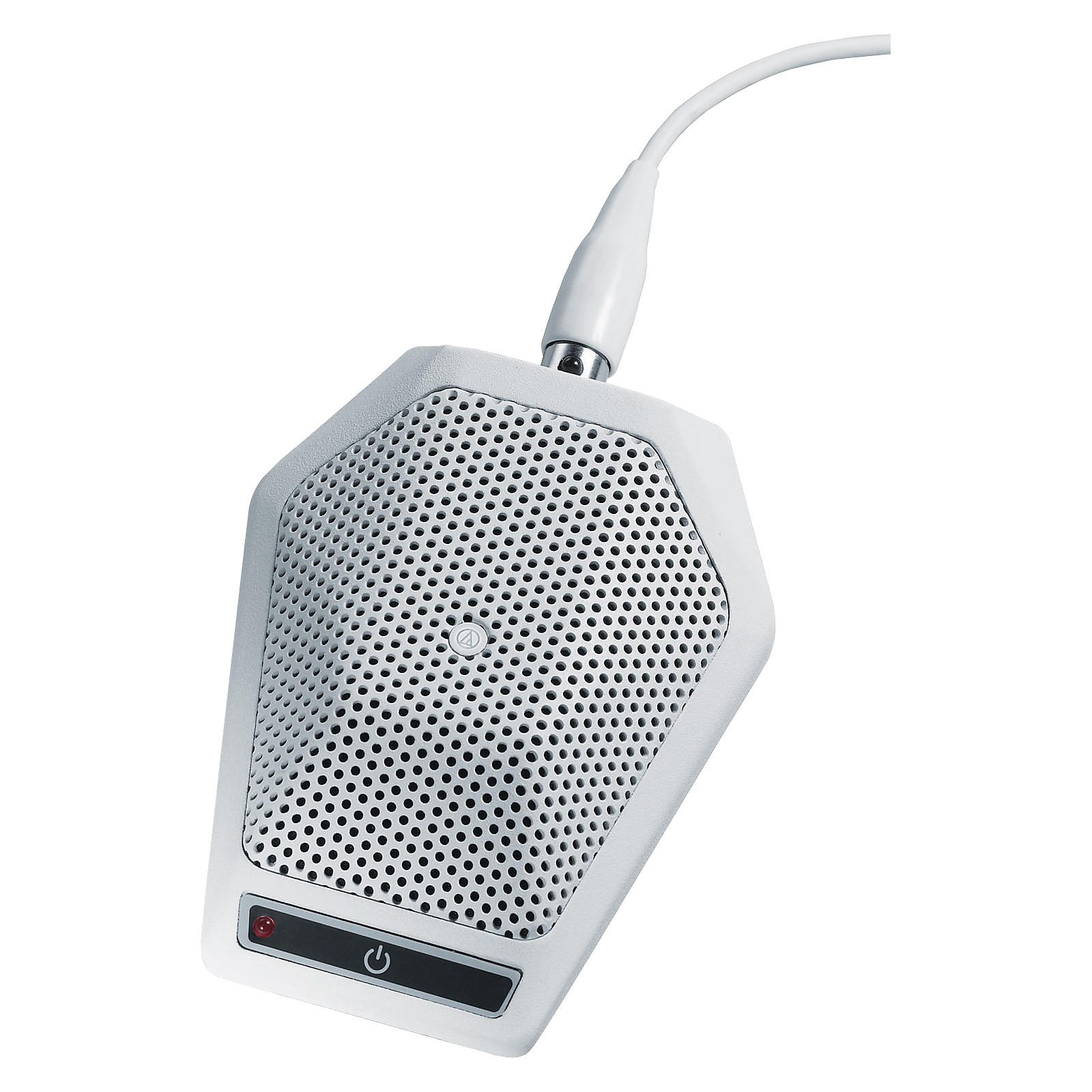 Audio-Technica U891RW UniPoint Cardioid Condenser Boundary Microphone ...