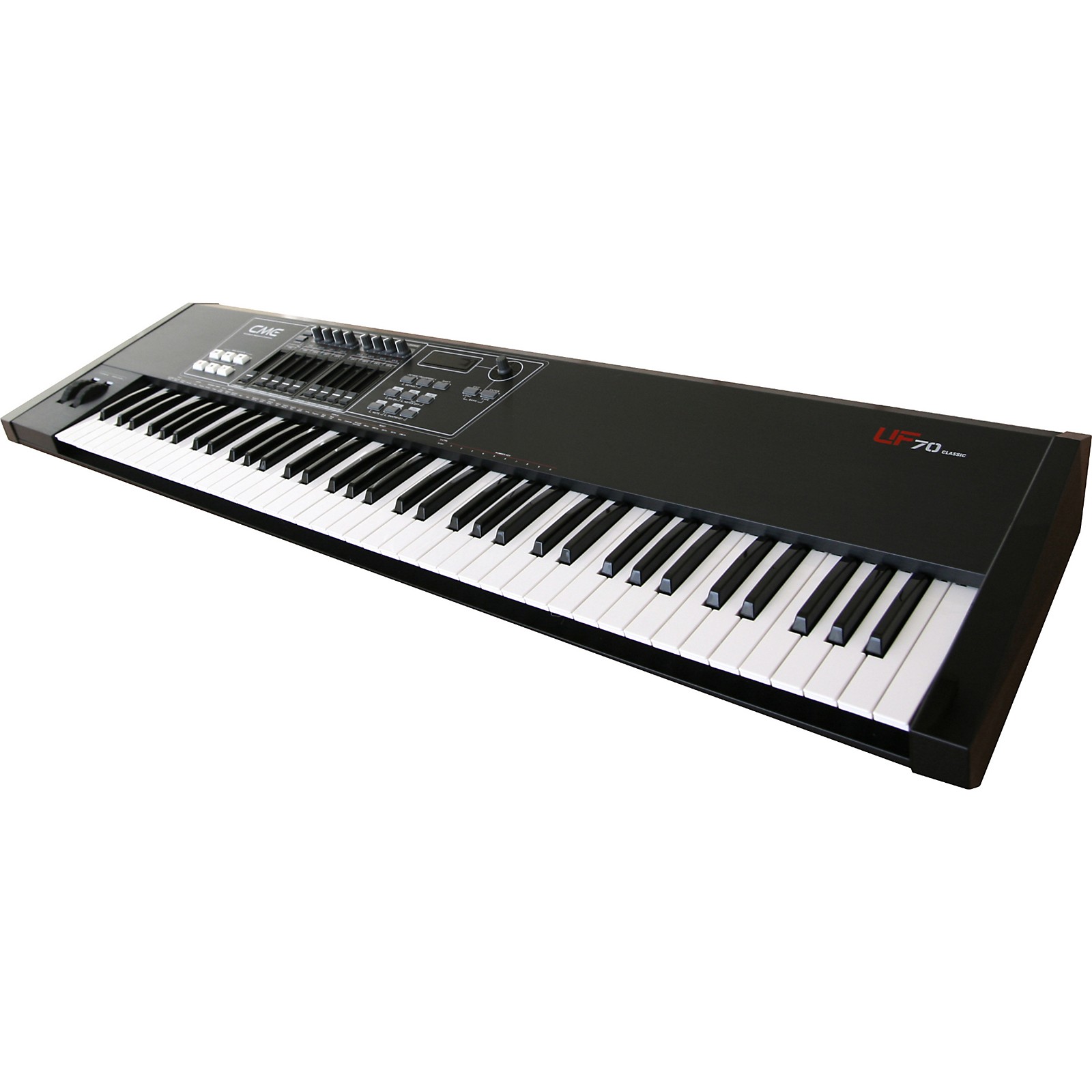 CME UF 70 Classic MIDI Controller | Musician's Friend
